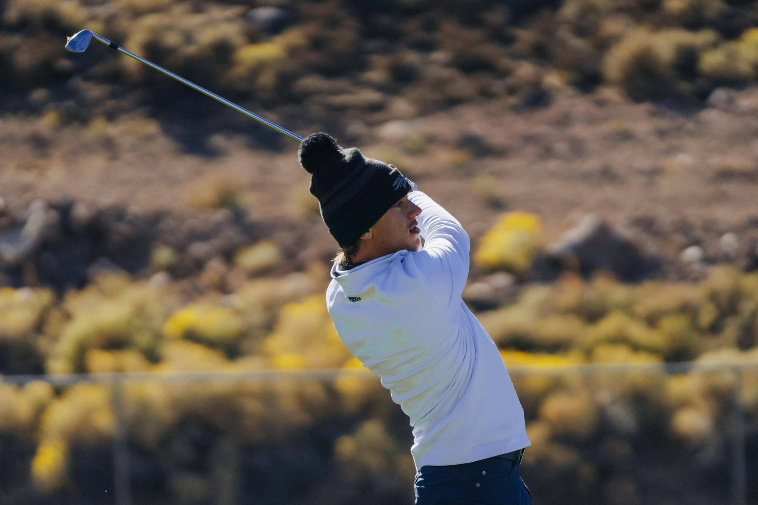 Peyton Callens - Men's Golf - University of Nevada Athletics