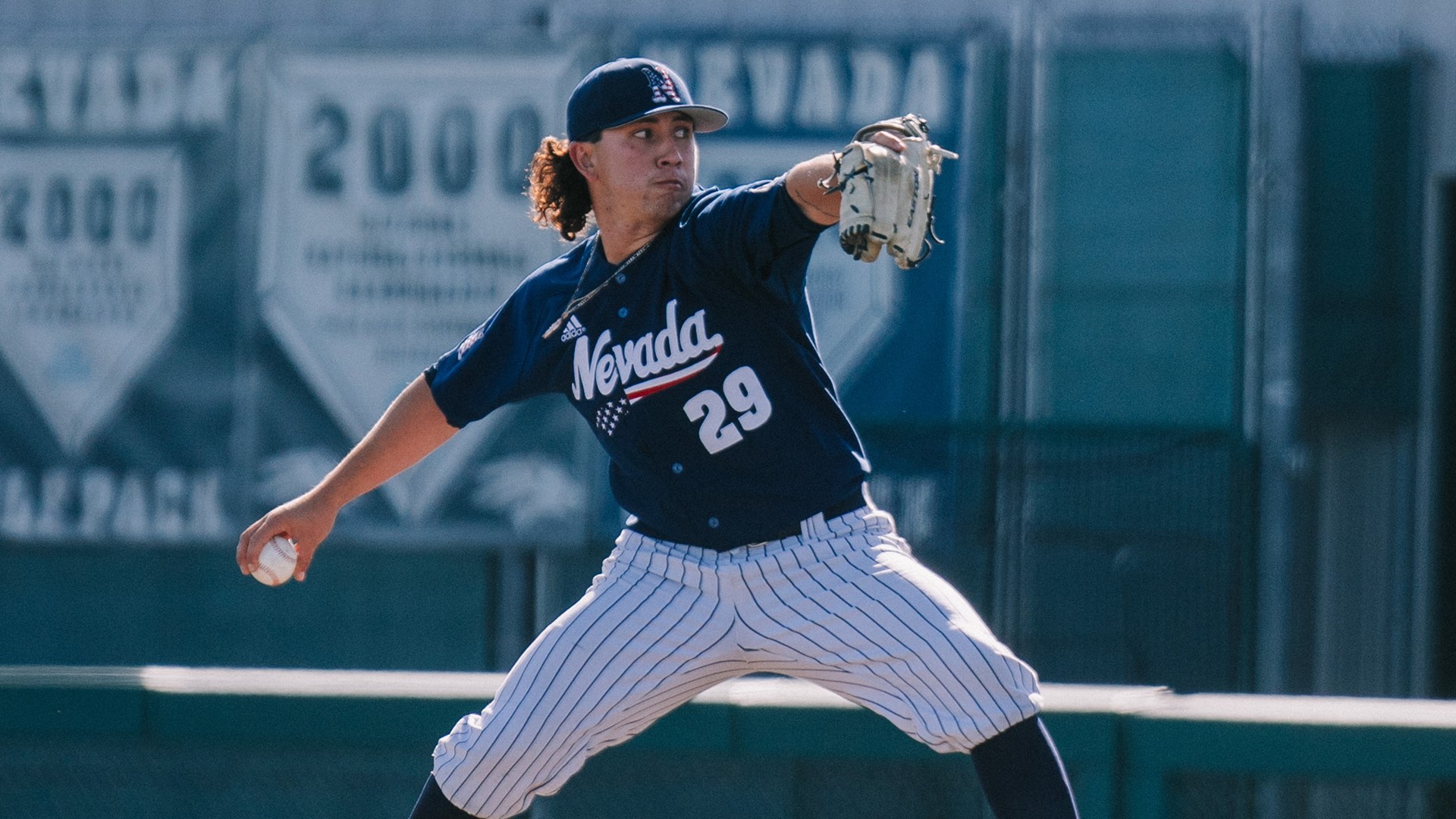 Alejandro Murillo - Baseball - University of Nevada Athletics