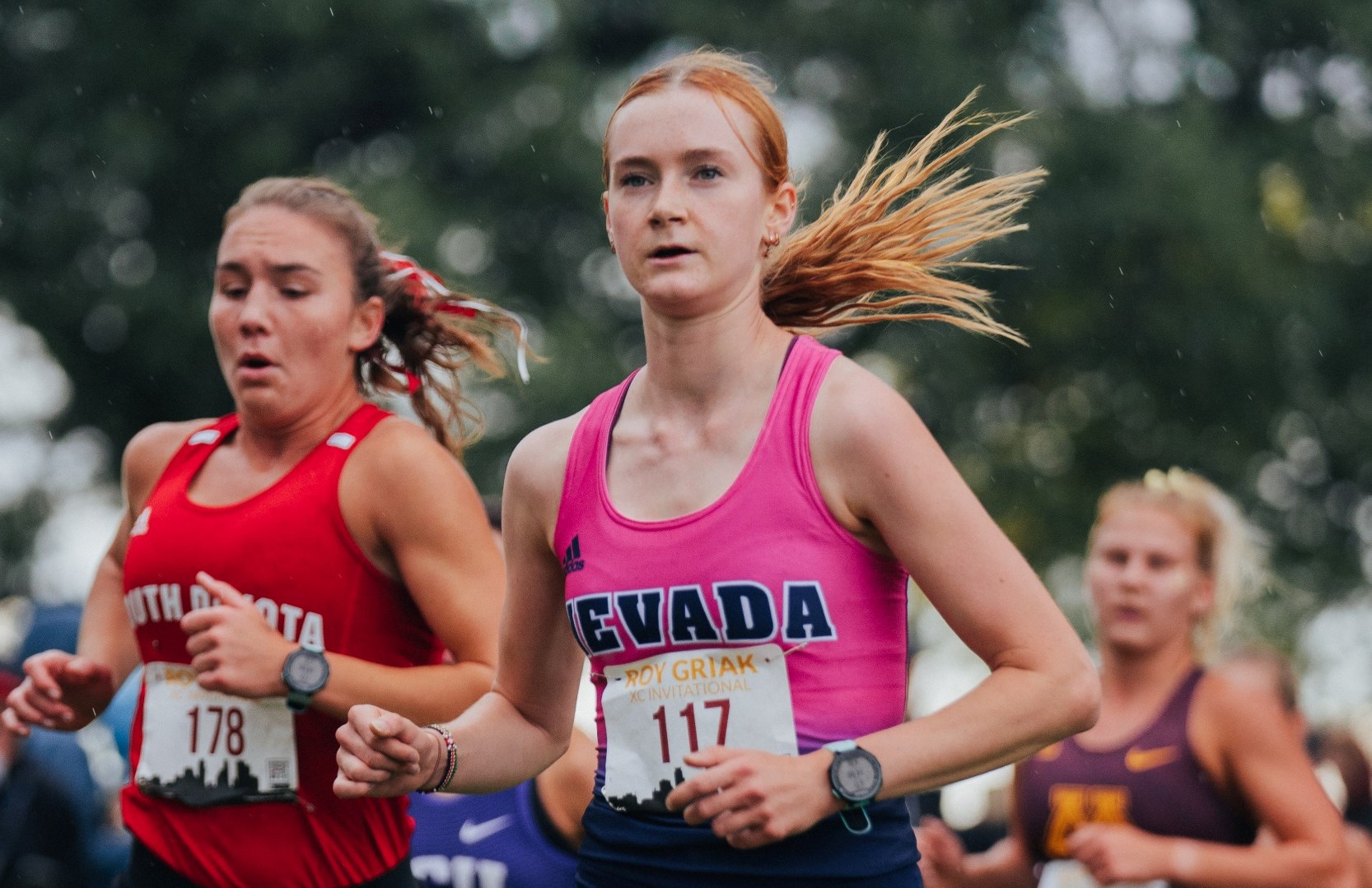 Alison Graf - Women's Cross Country - University of Nevada Athletics