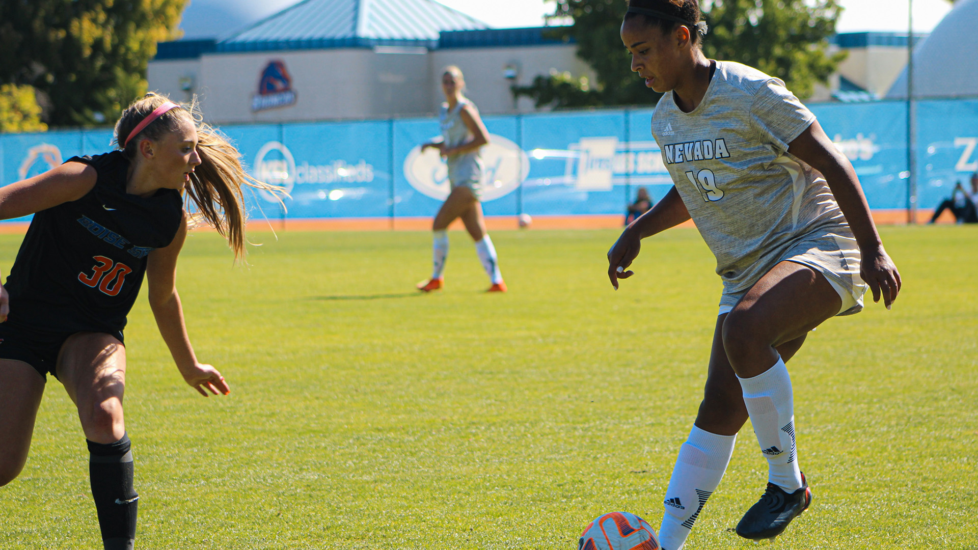 Gabby Brown - Women's Soccer - University of Nevada Athletics