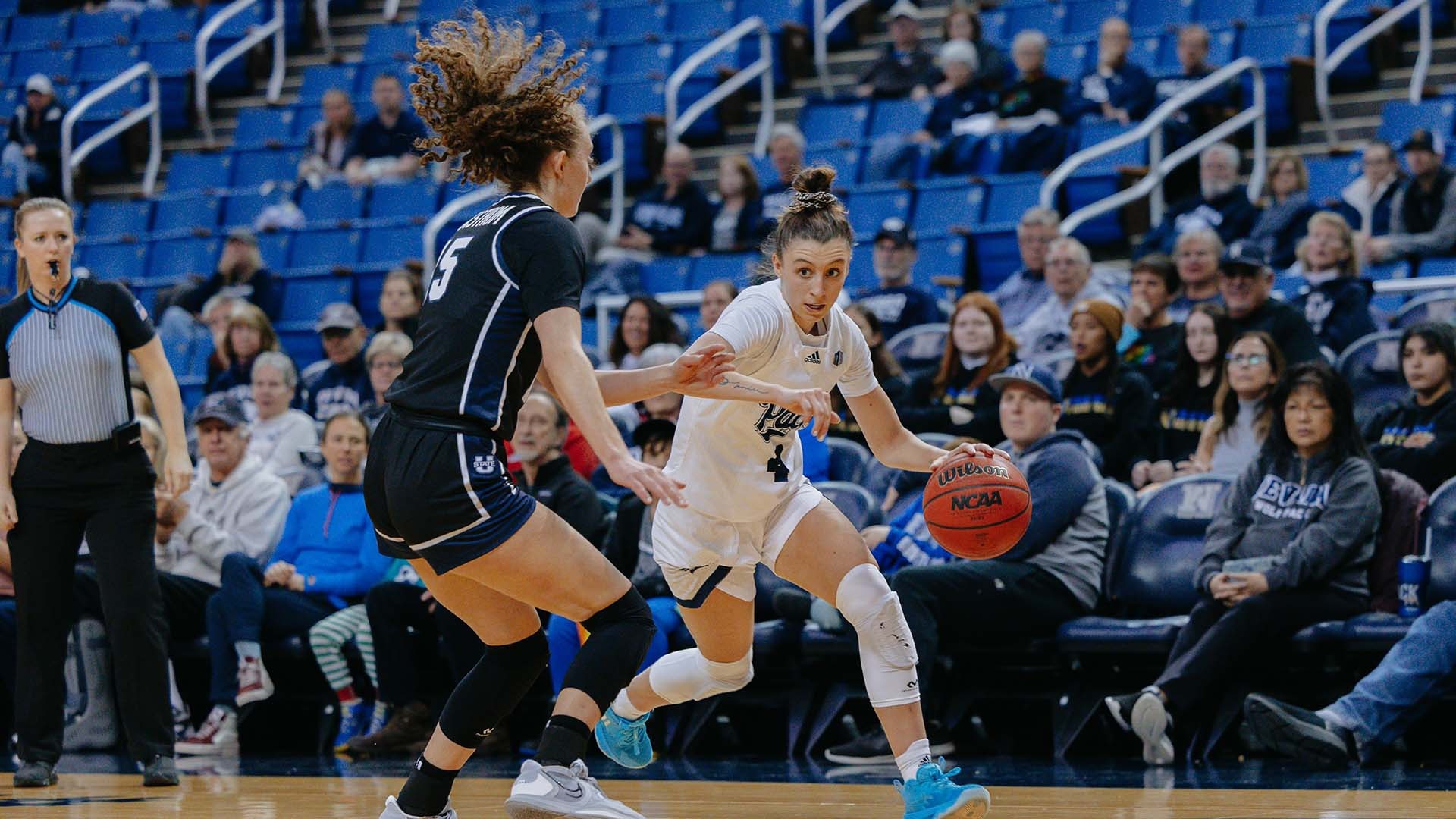 Audrey Roden - Women's Basketball - University of Nevada Athletics