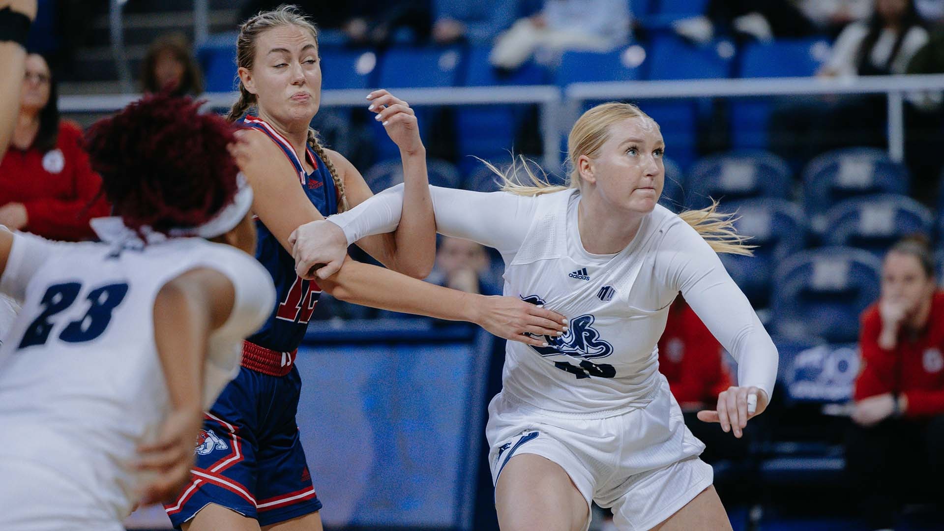 Megan Ormiston - Women's Basketball - University of Nevada Athletics