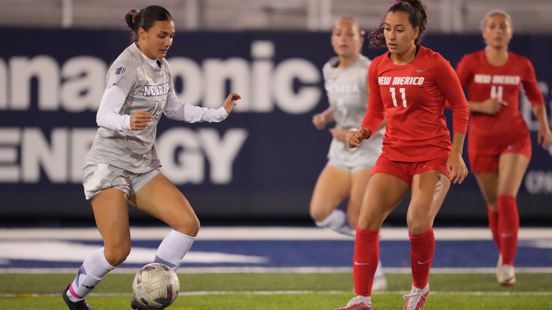 Caly Ah Soon - Women's Soccer - University of Nevada Athletics