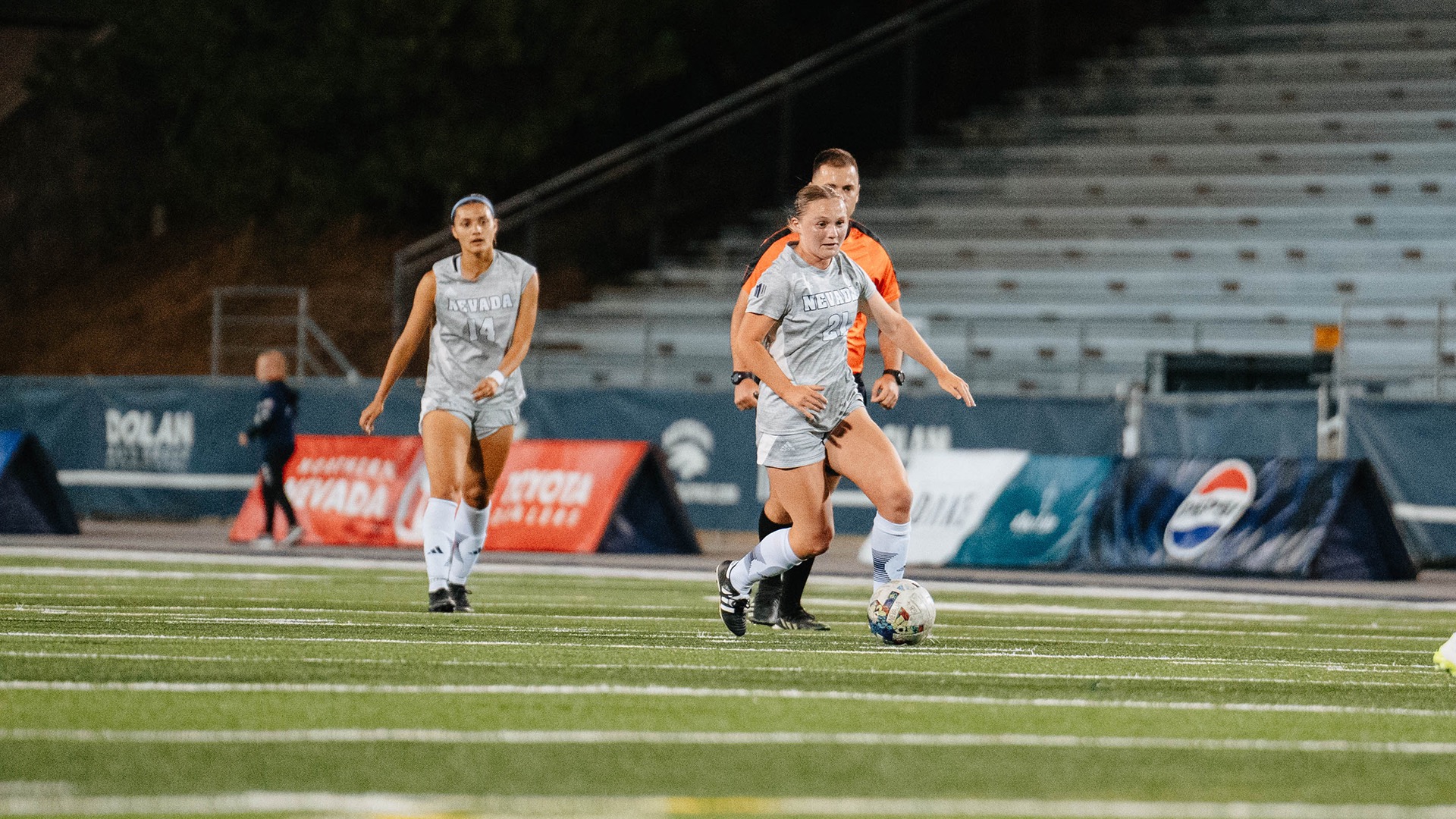 Pair of Boise State goals gives Nevada soccer heartbreaking loss ...