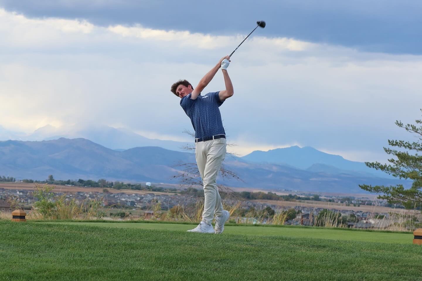 Alex Maxwell - Men's Golf - University of Nevada Athletics