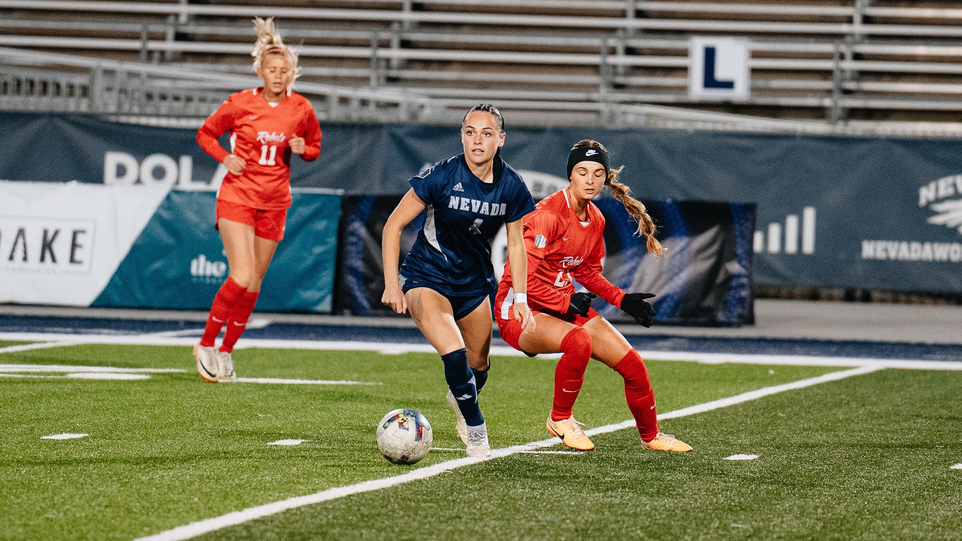 UNLV defeats Nevada soccer, Pack clinches No. 6 seed in MW Tournament ...