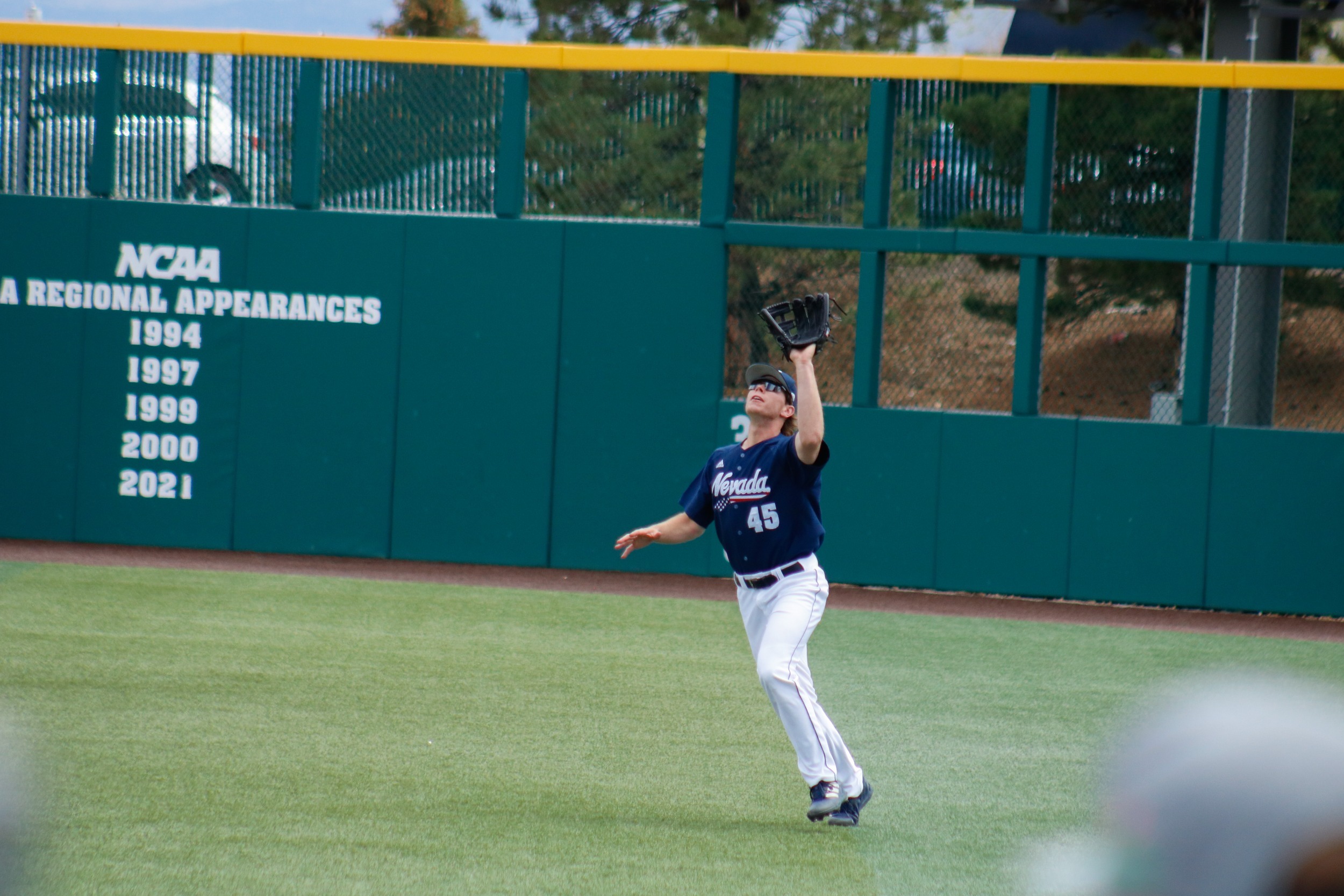 Nolan Wilson - Baseball - University of Nevada Athletics