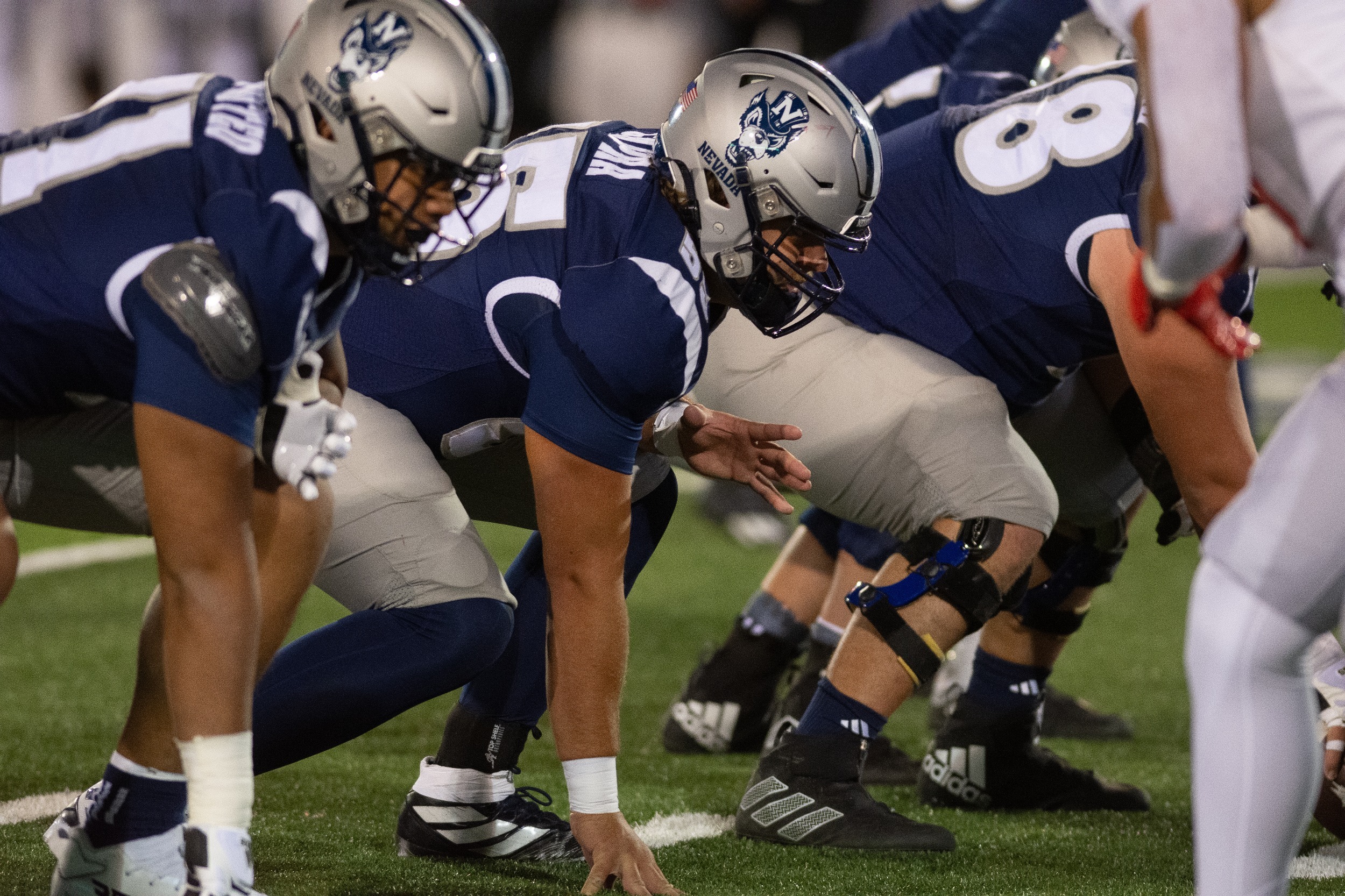 Joey Capra - Football - University of Nevada Athletics