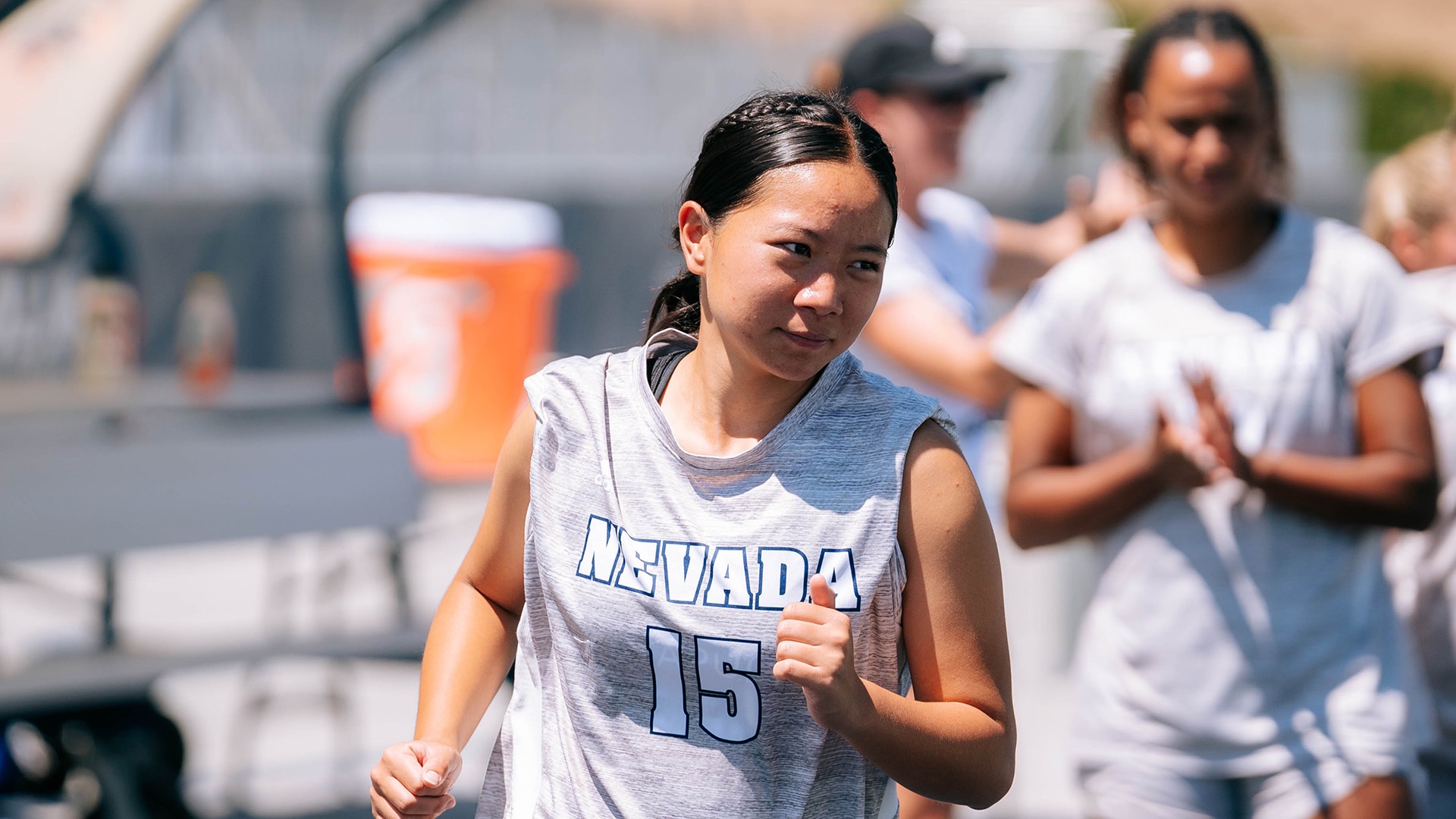 Candace Ching - Women's Soccer - University of Nevada Athletics