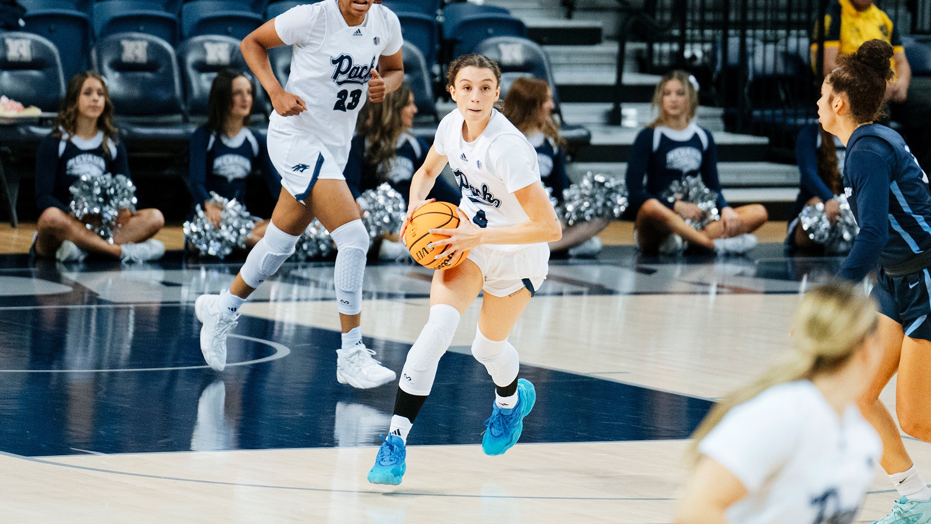 Audrey Roden - Women's Basketball - University of Nevada Athletics