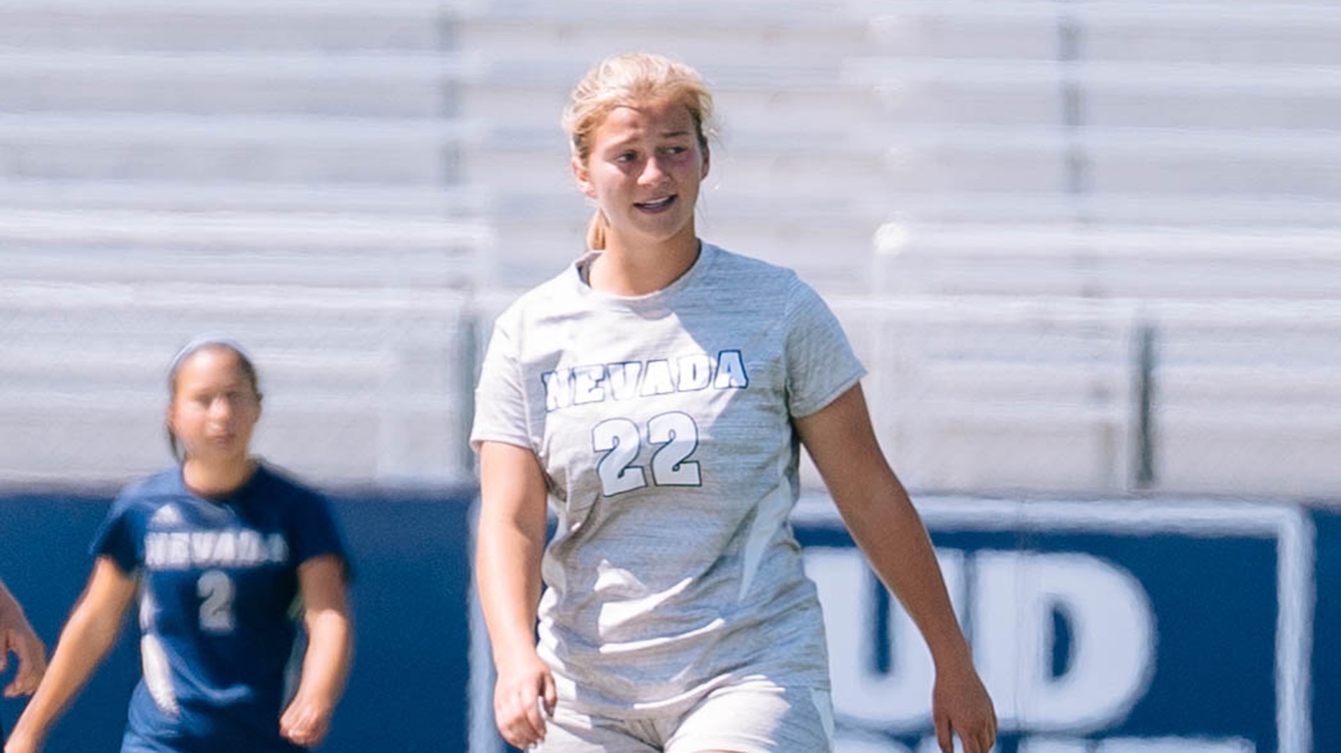 Isabella Srodes - Women's Soccer - University of Nevada Athletics