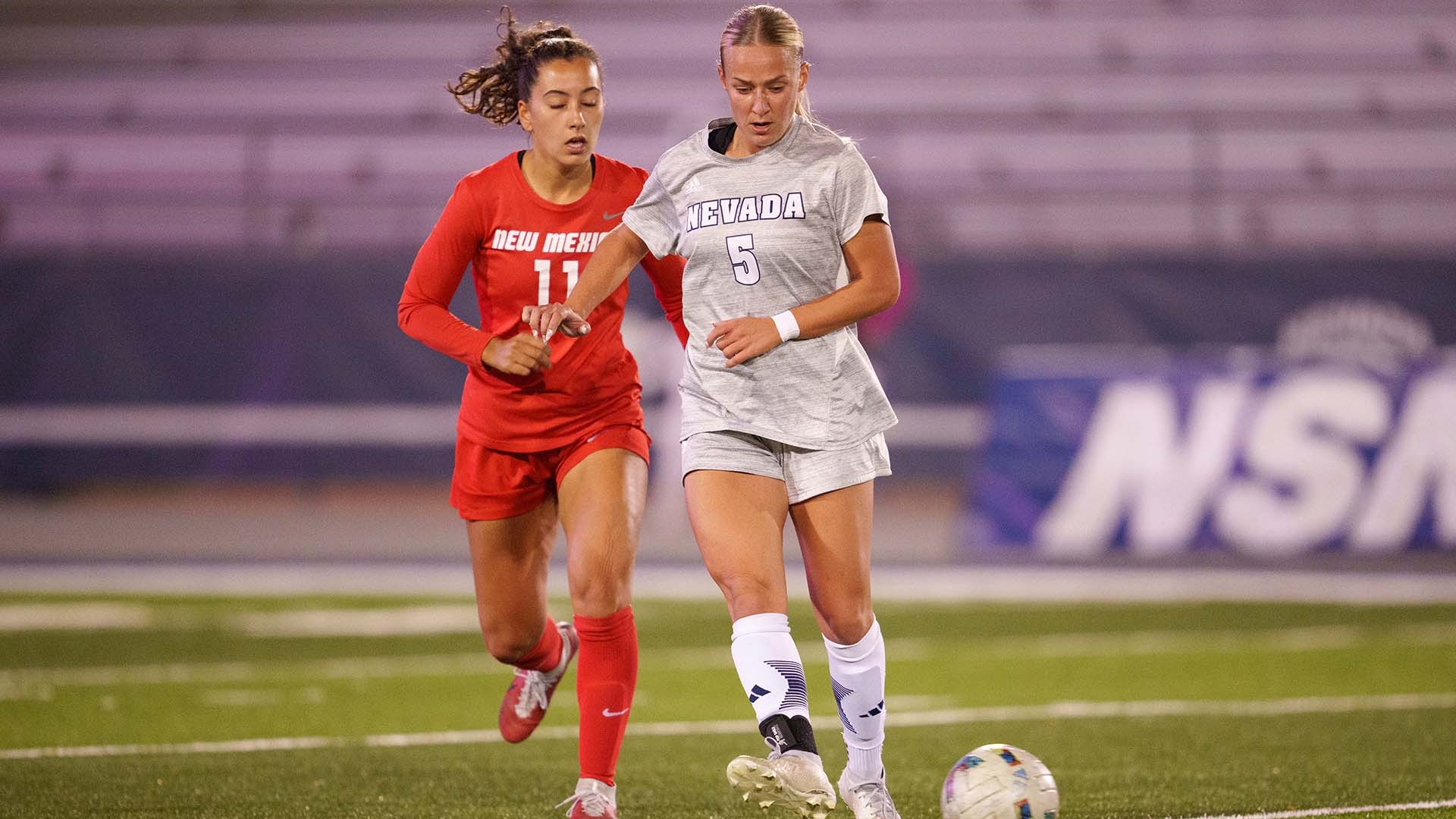 Brooklyn Blake - Women's Soccer - University of Nevada Athletics