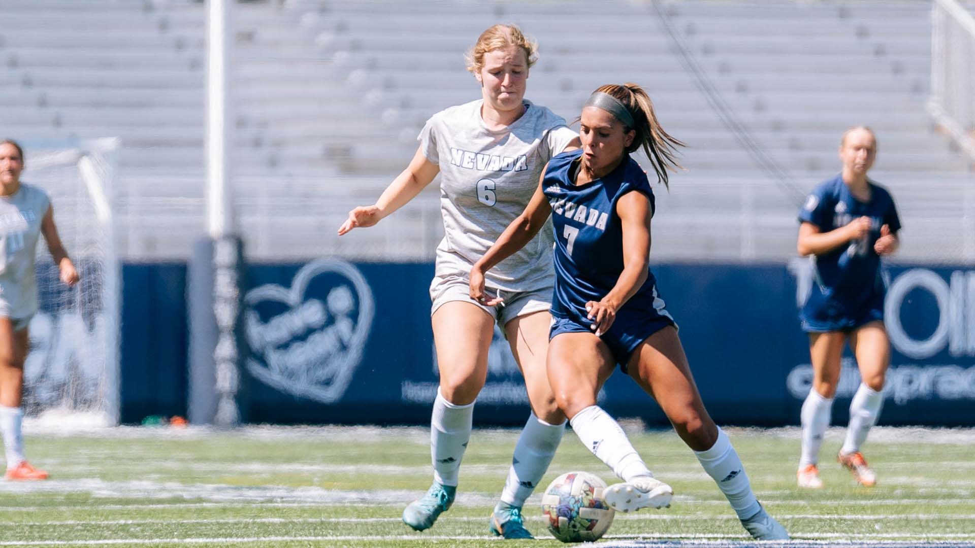 Regan Rubin - Women's Soccer - University of Nevada Athletics