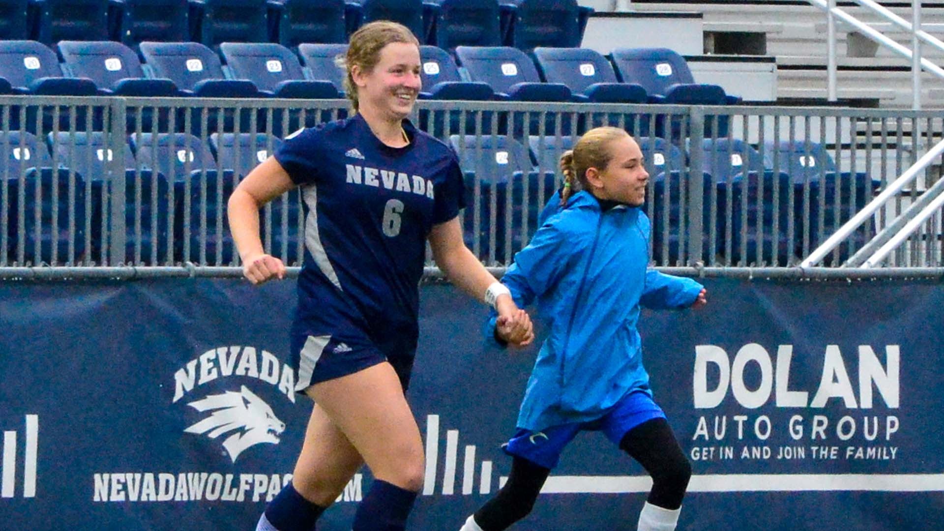 Regan Rubin - Women's Soccer - University of Nevada Athletics