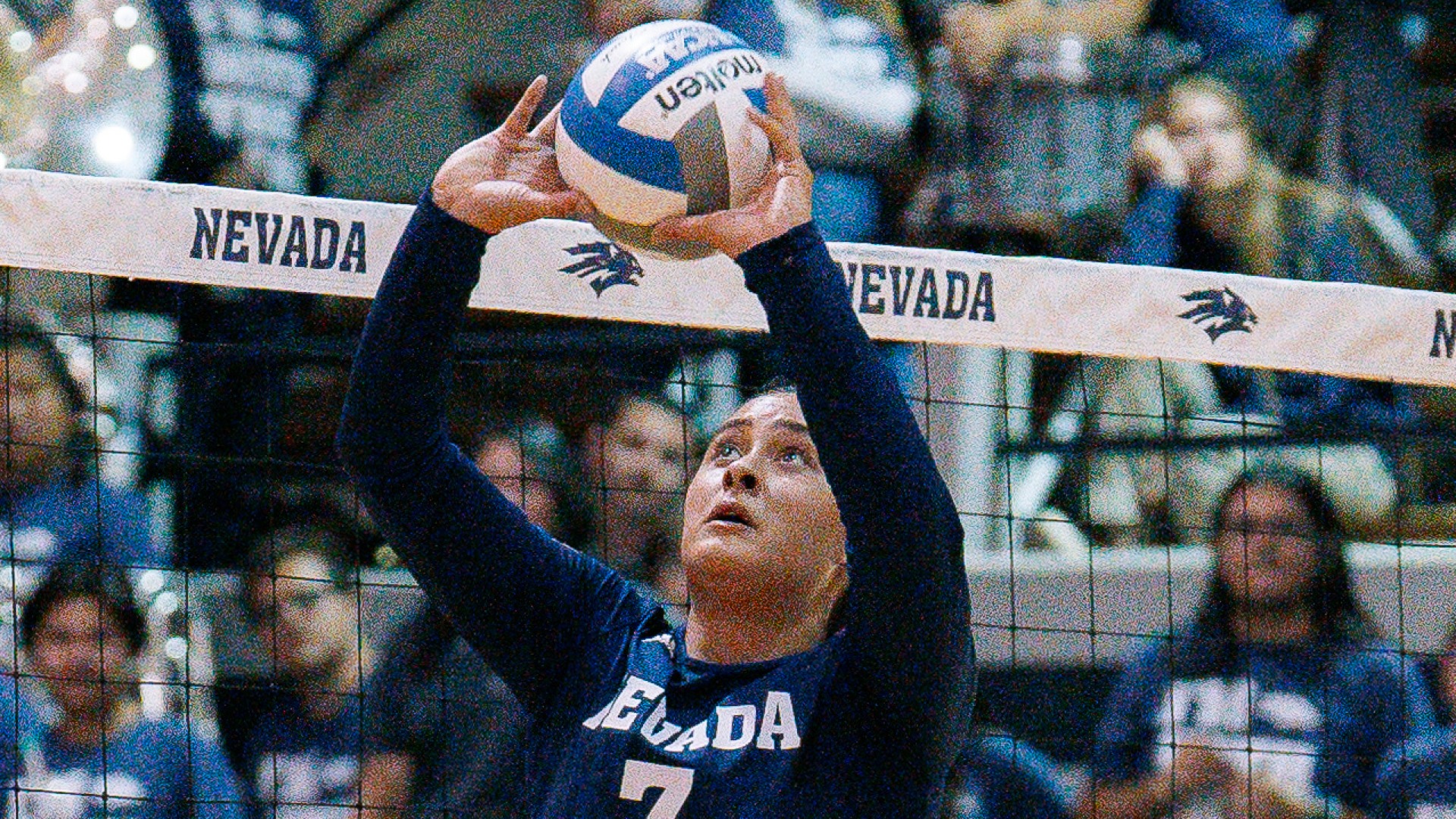 Nevada falls to Air Force - University of Nevada Athletics