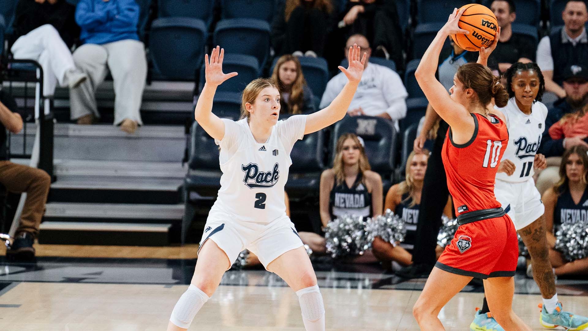 New Mexico holds off Nevada women’s basketball comeback in Mountain ...