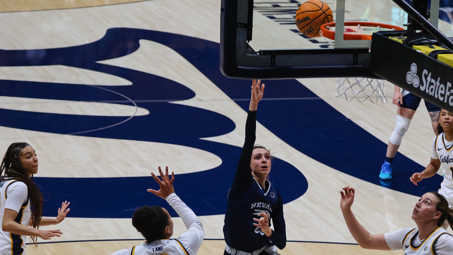 Audrey Roden - Women's Basketball - University of Nevada Athletics