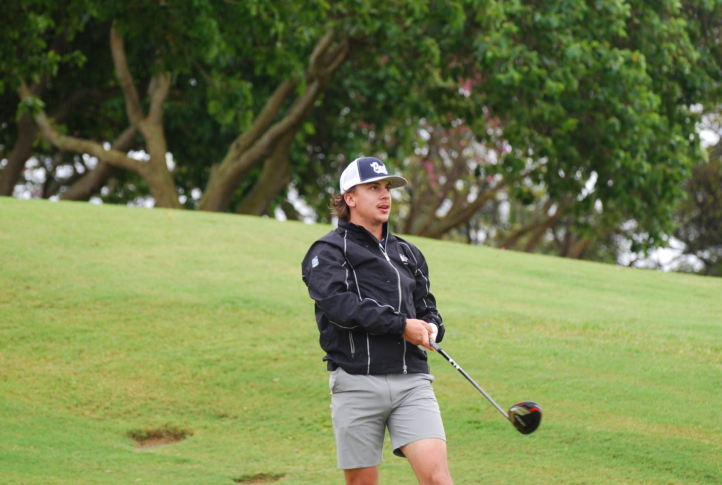 Peyton Callens - Men's Golf - University of Nevada Athletics