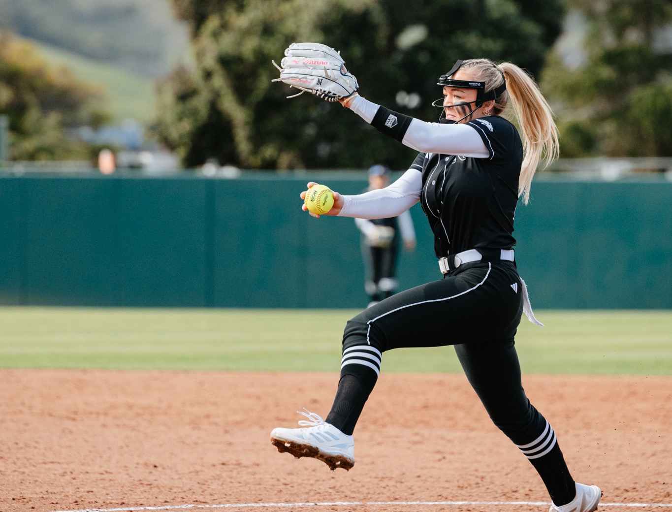 Tyra Clary - Softball - University of Nevada Athletics