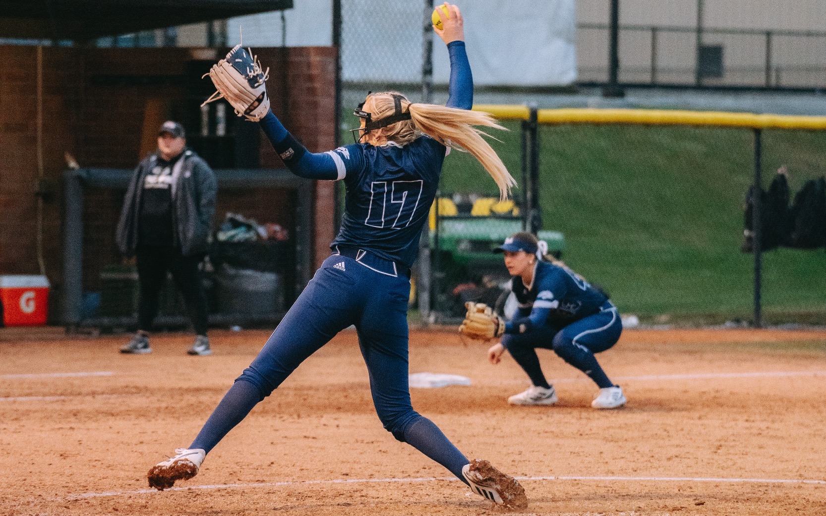 Tyra Clary - Softball - University of Nevada Athletics