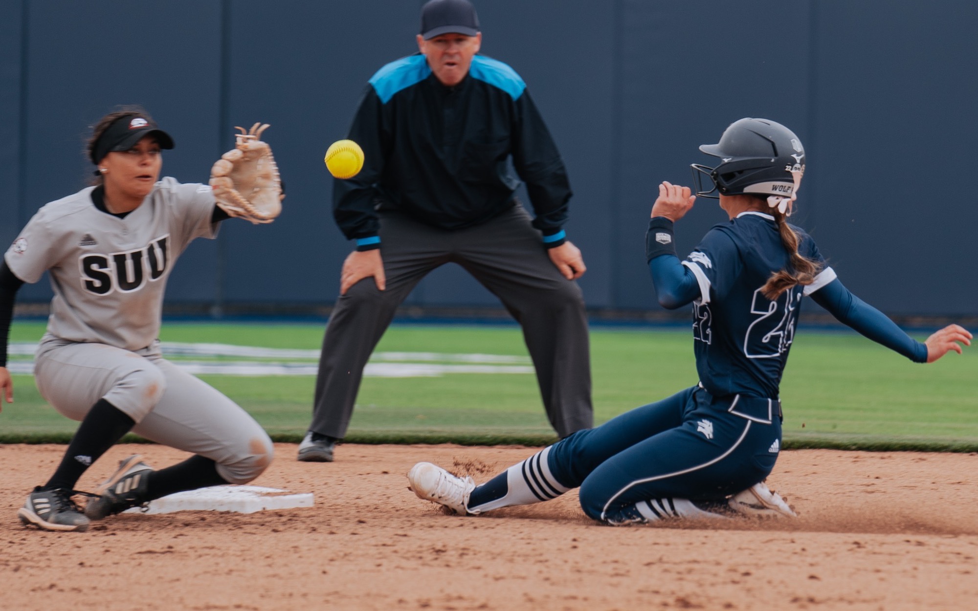 Chelie Senini - Softball - University of Nevada Athletics