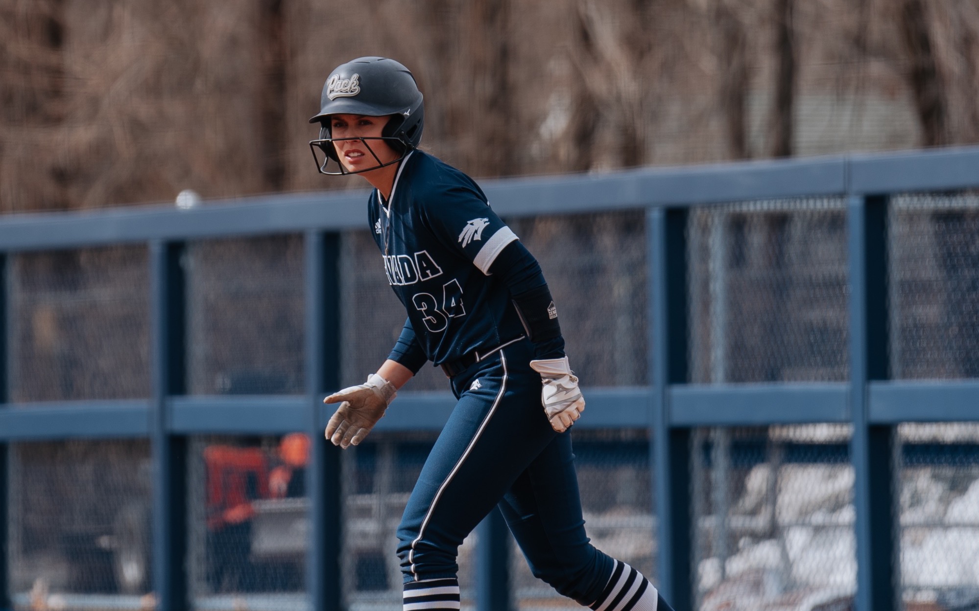 Maile Olsen - Softball - University of Nevada Athletics
