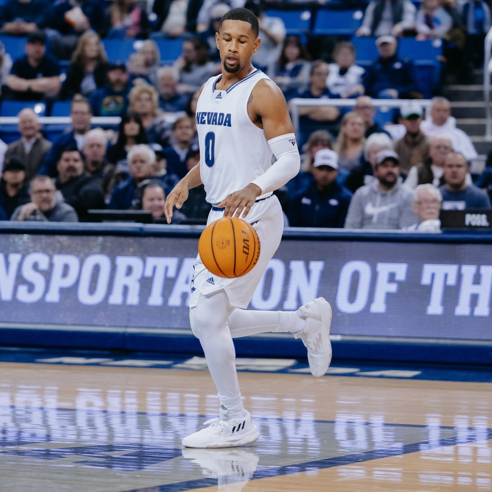 Hunter McIntosh - Men's Basketball - University of Nevada Athletics