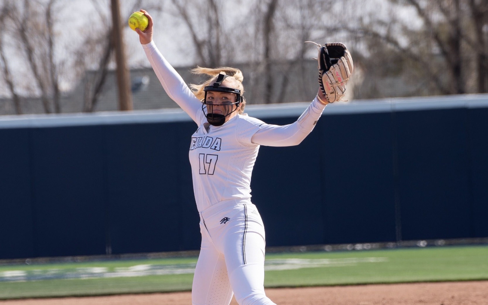 Tyra Clary - Softball - University of Nevada Athletics
