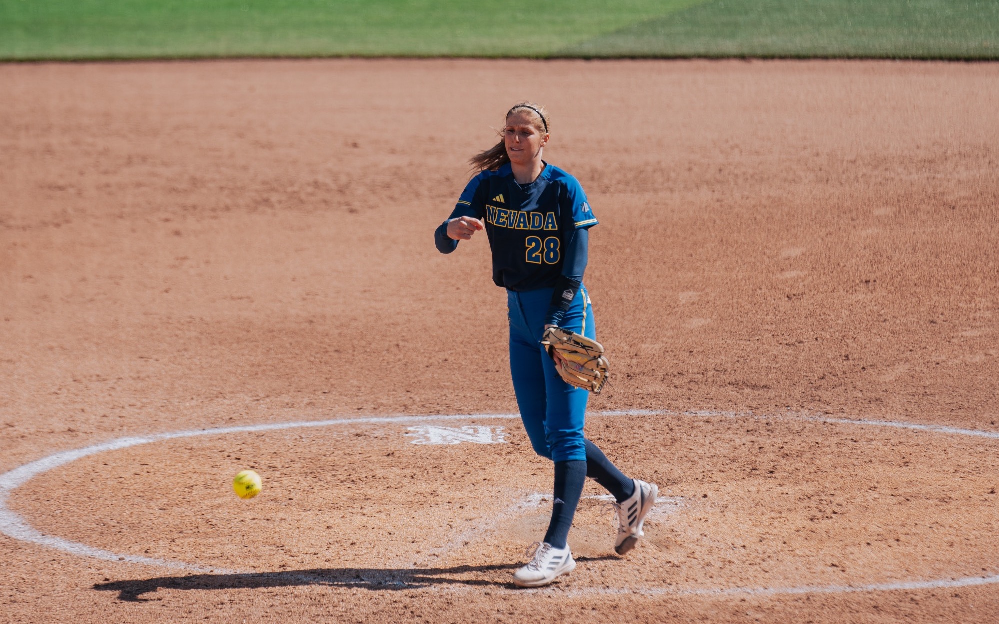 Carley Brown - Softball - University of Nevada Athletics