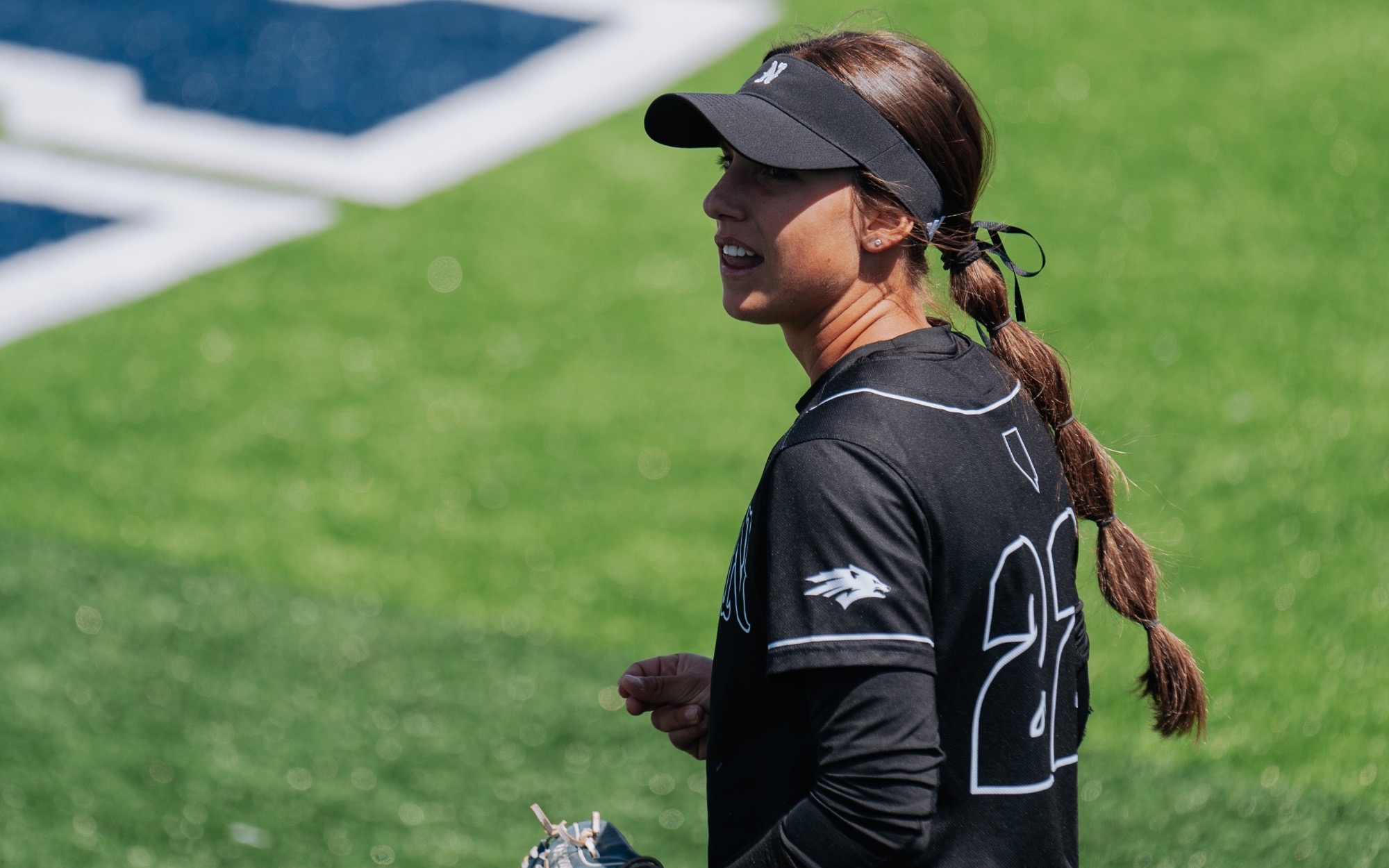 Chelie Senini - Softball - University of Nevada Athletics