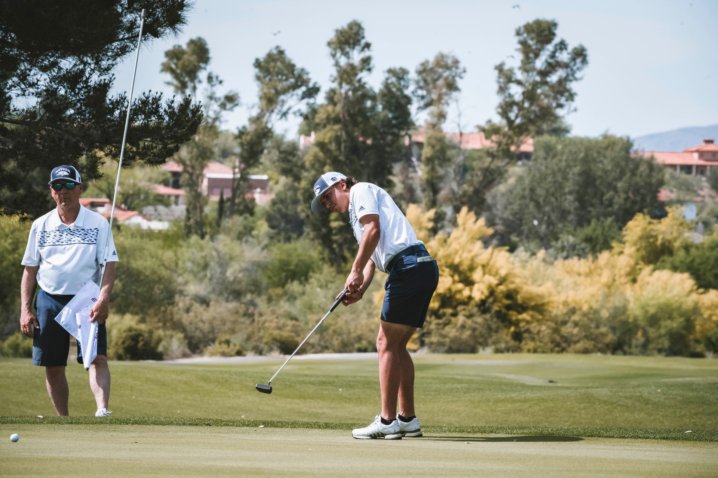 Peyton Callens - Men's Golf - University of Nevada Athletics