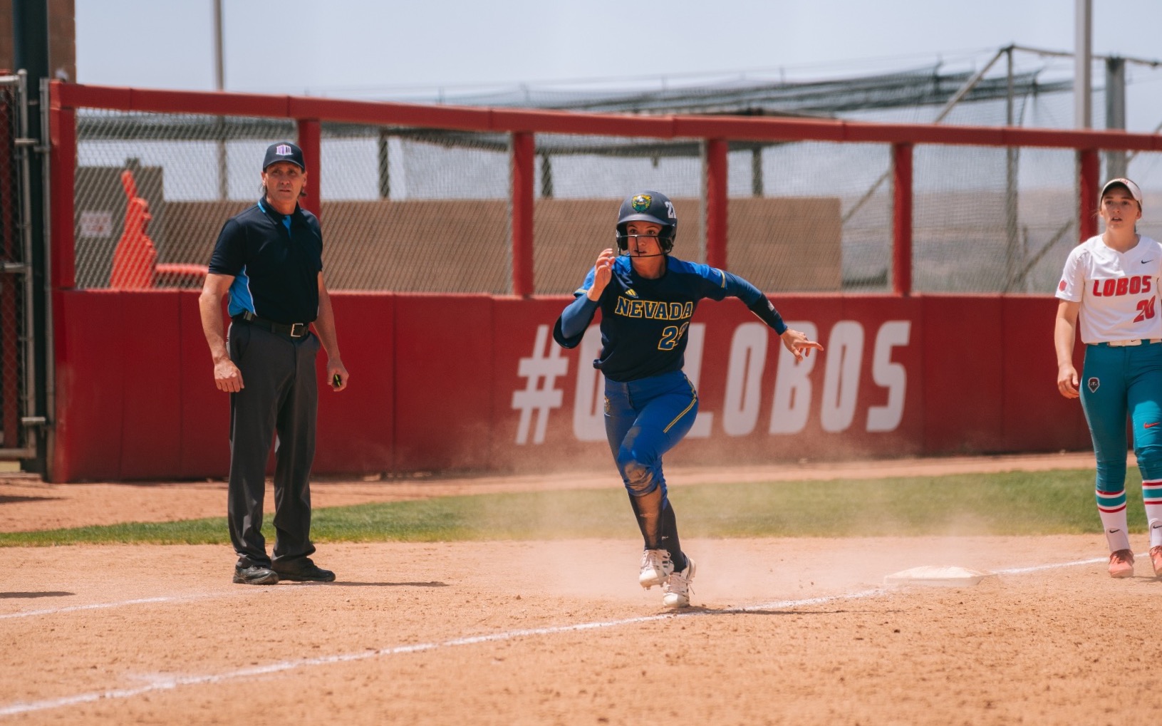 Chelie Senini - Softball - University of Nevada Athletics