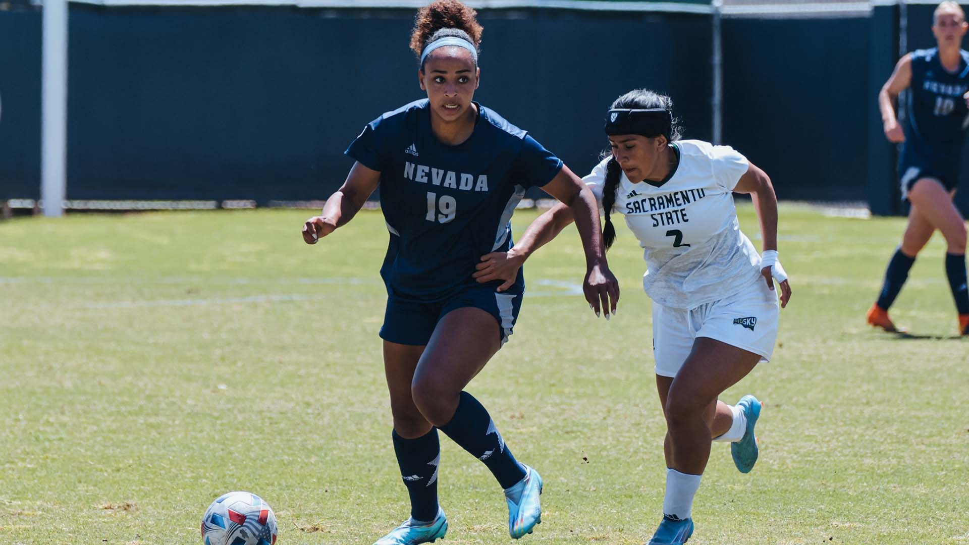 Gabby Brown - Women's Soccer - University of Nevada Athletics