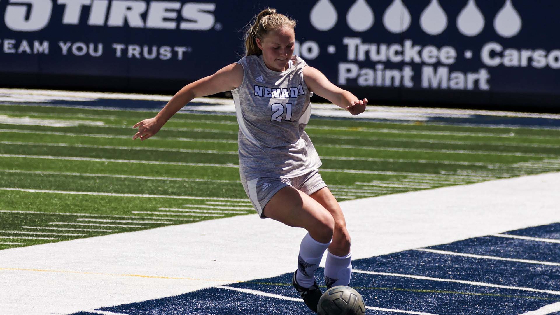 Penny Murphy - Women's Soccer - University of Nevada Athletics