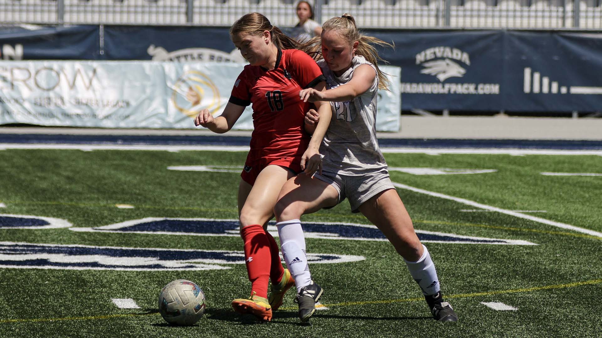 Penny Murphy - Women's Soccer - University of Nevada Athletics