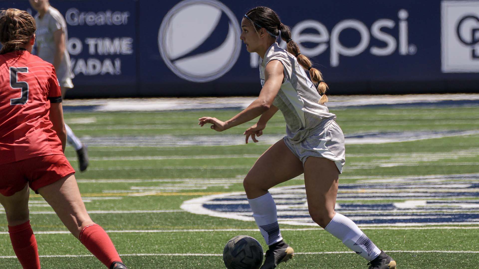 Caly Ah Soon - Women's Soccer - University of Nevada Athletics