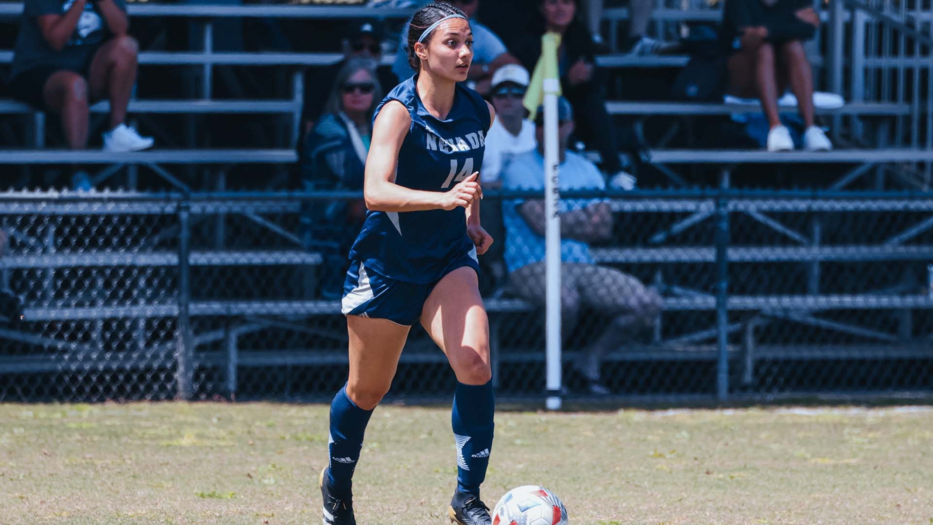 Caly Ah Soon - Women's Soccer - University of Nevada Athletics