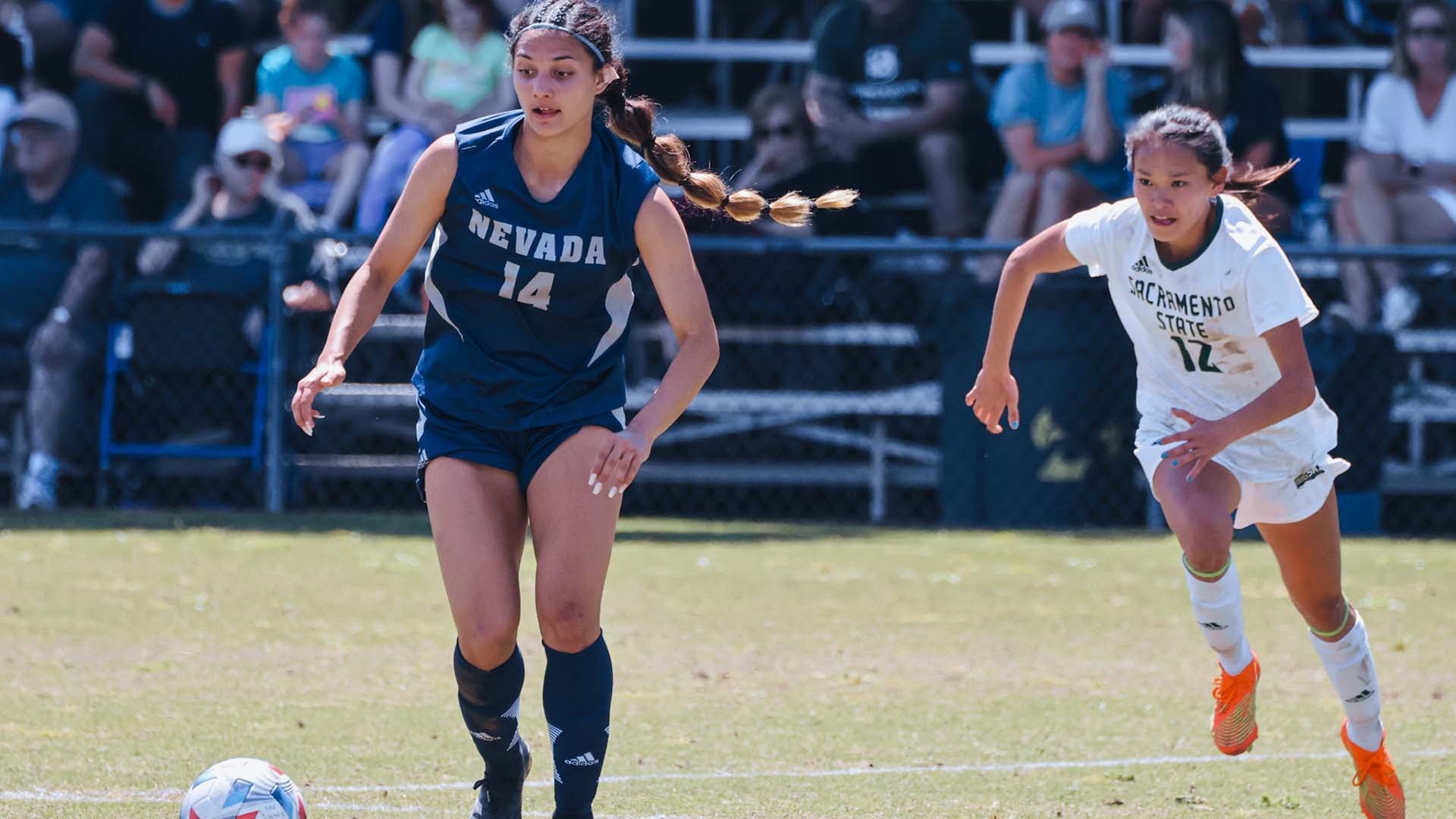 Caly Ah Soon - Women's Soccer - University of Nevada Athletics