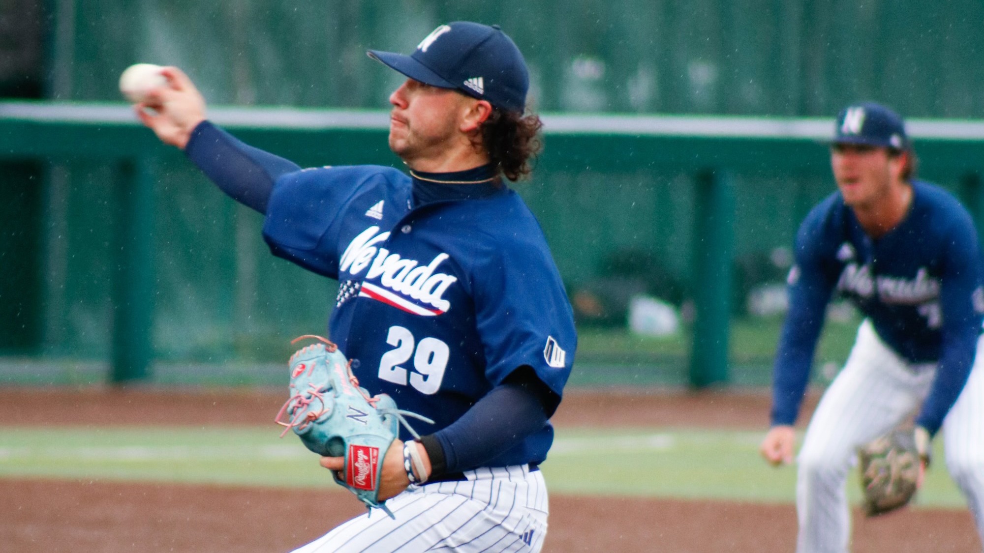 Alejandro Murillo - Baseball - University of Nevada Athletics