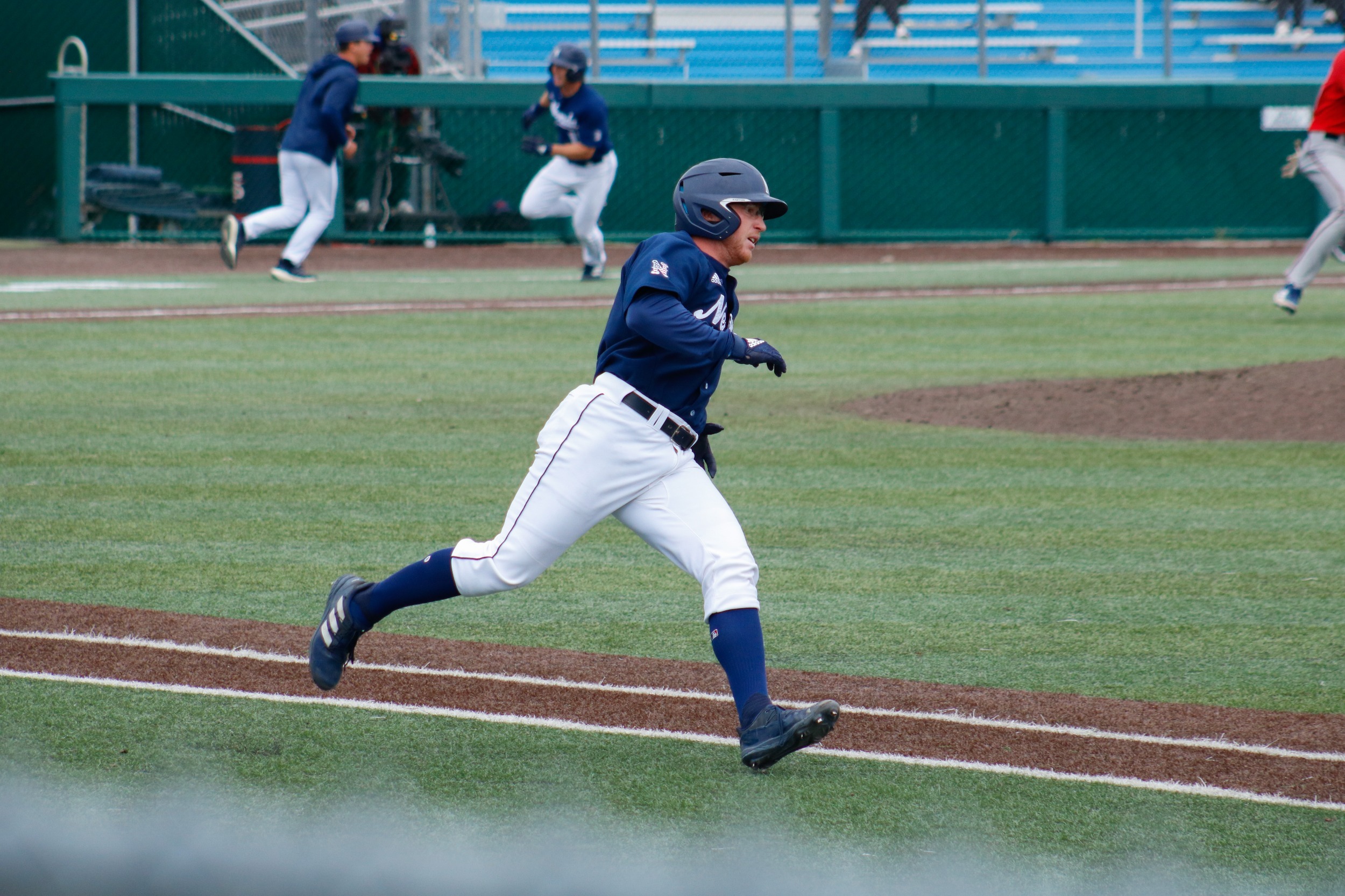 Dawson Martin - Baseball - University of Nevada Athletics