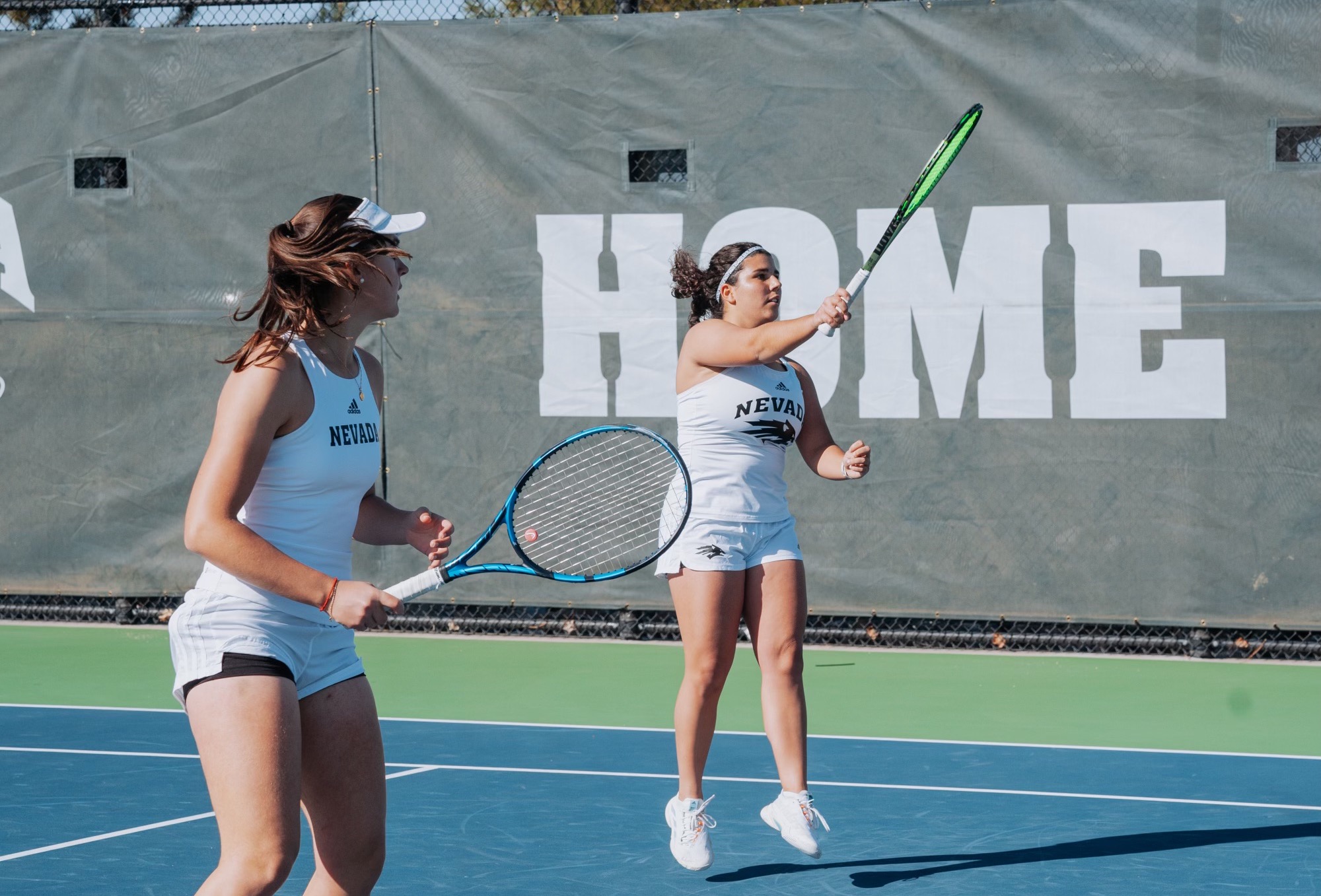 Nicolette Fuhr - Women's Tennis - University of Nevada Athletics