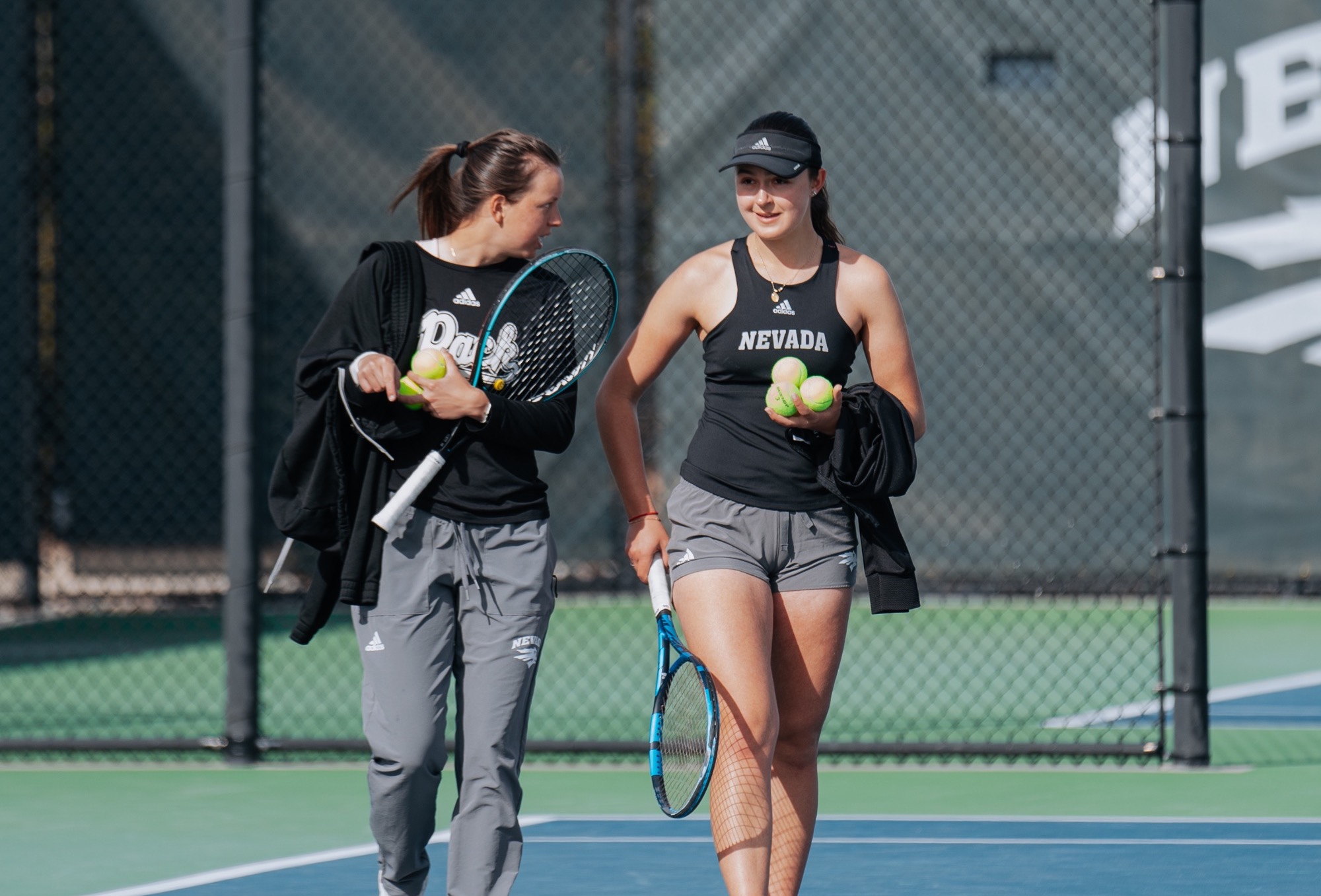 Nicolette Fuhr - Women's Tennis - University of Nevada Athletics