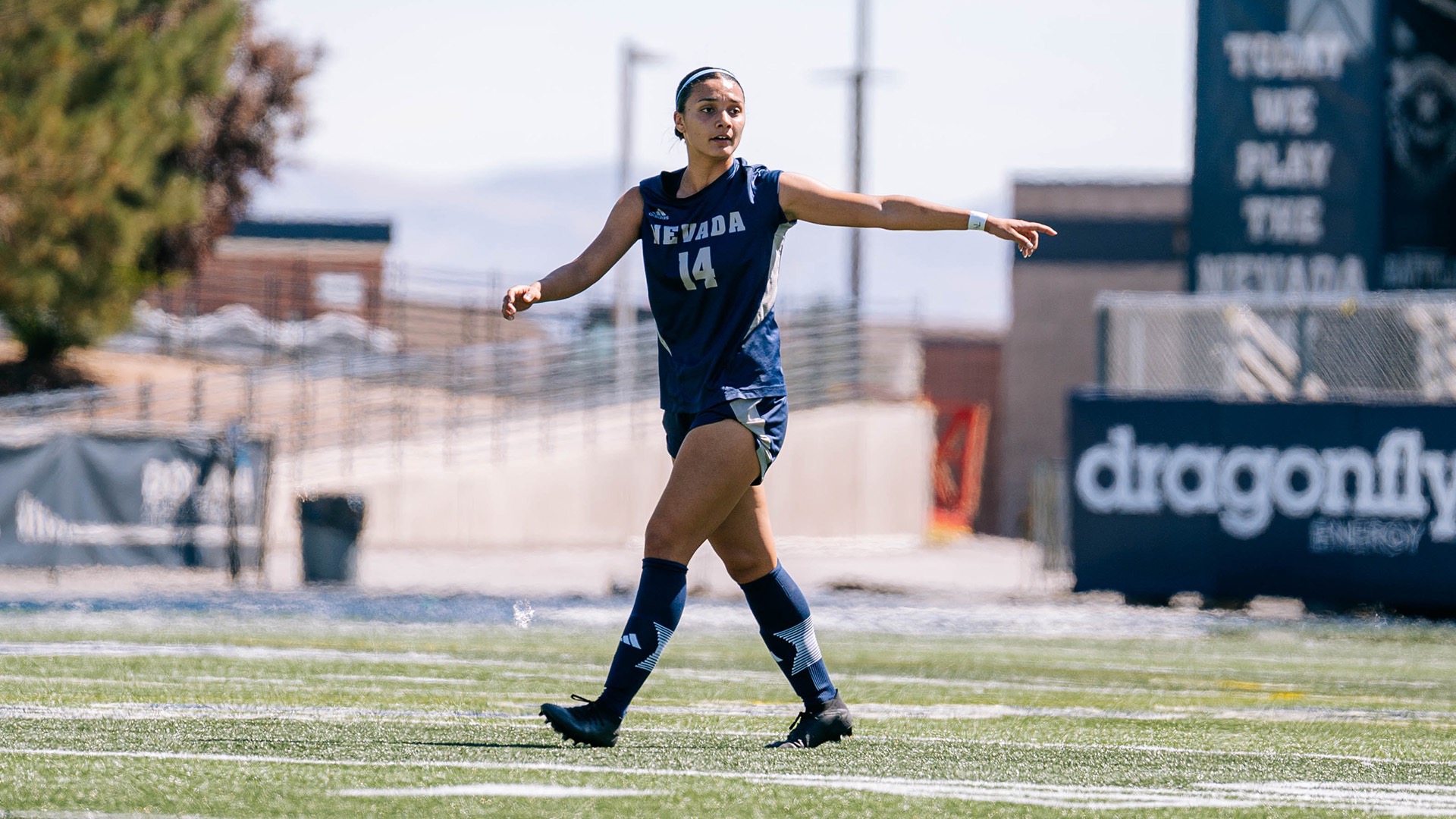 Caly Ah Soon - Women's Soccer - University of Nevada Athletics