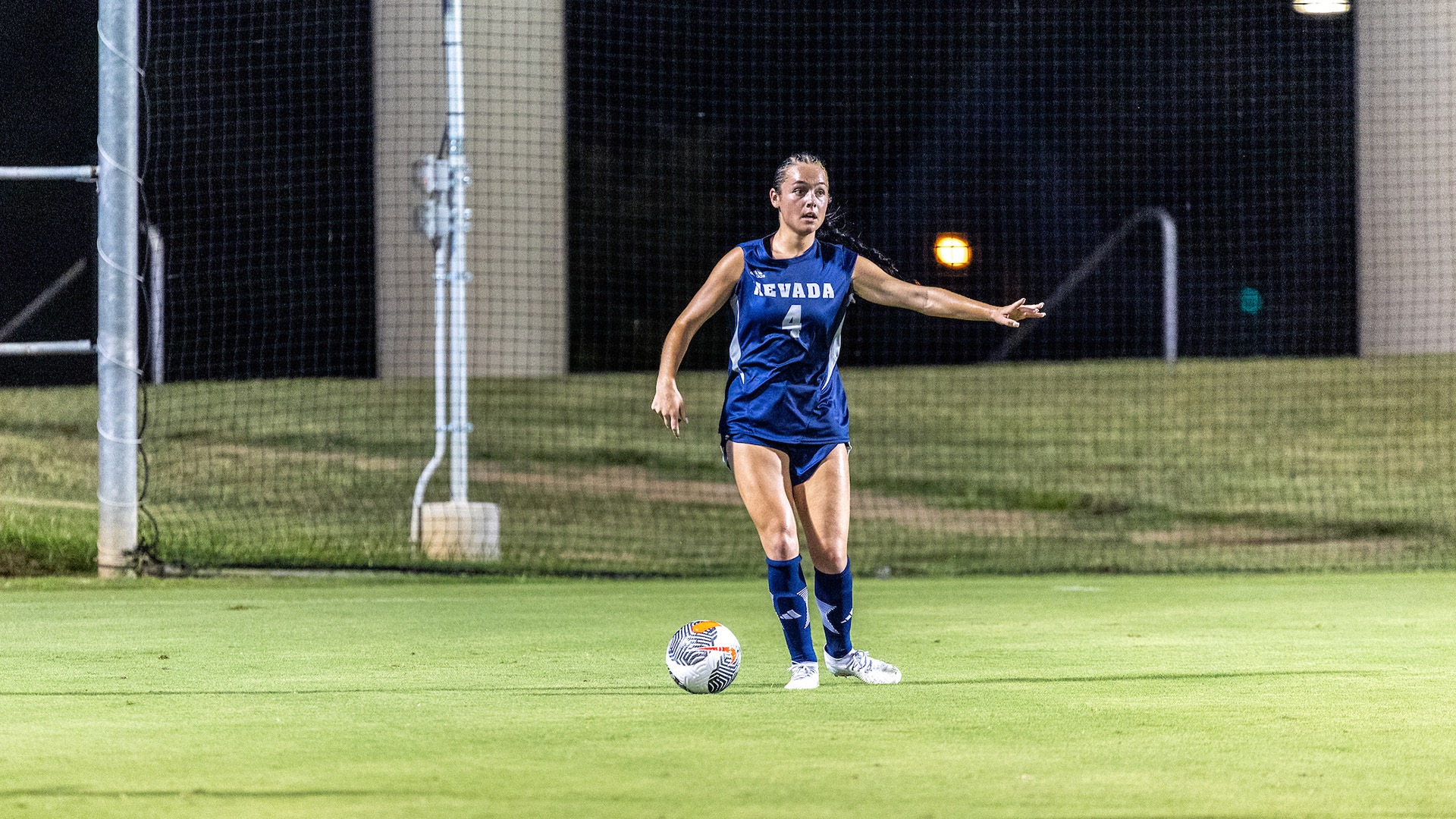 Serene Gronauer - Women's Soccer - University of Nevada Athletics