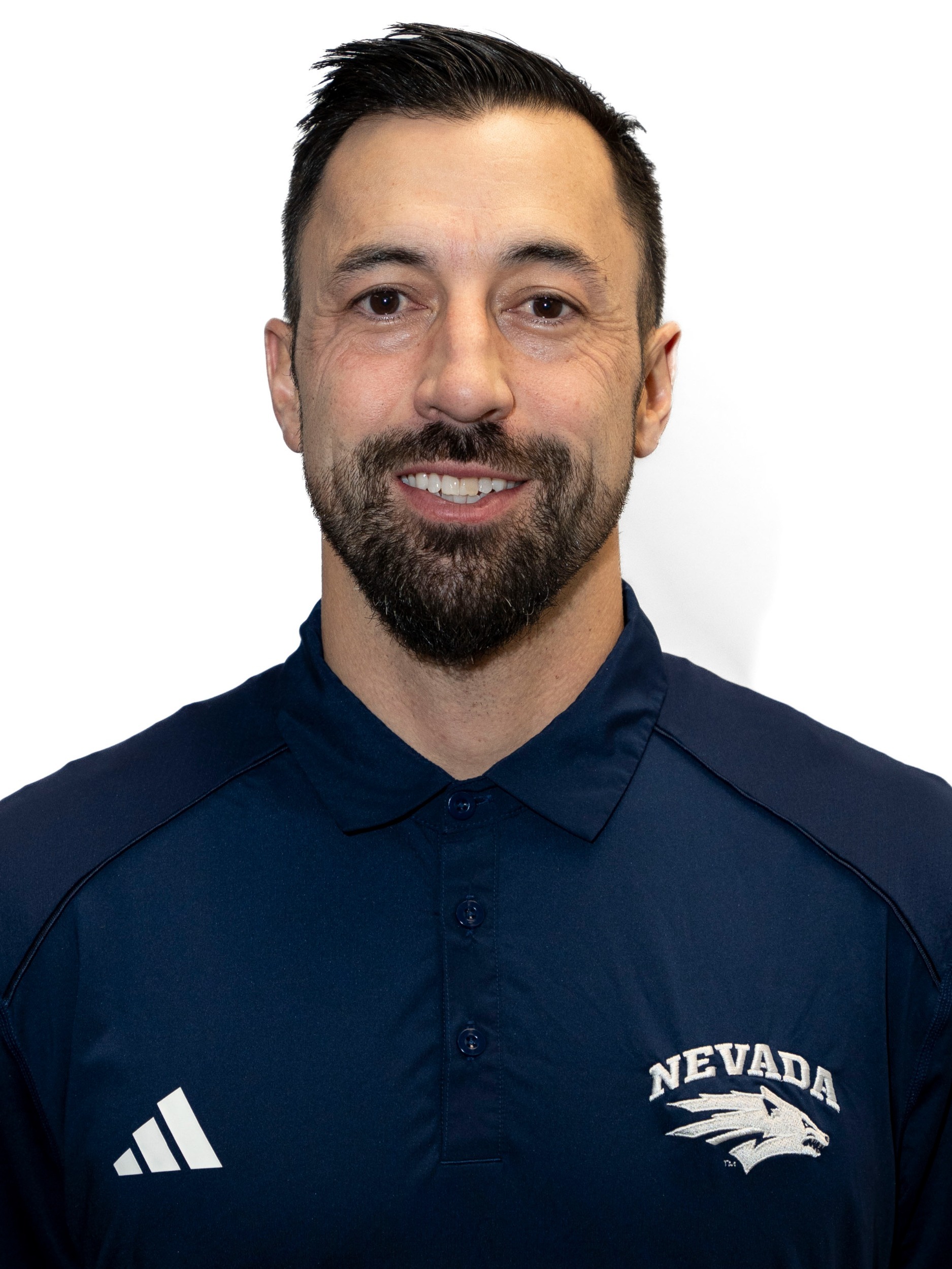 Kane Ioane - Football Coach - University of Nevada Athletics