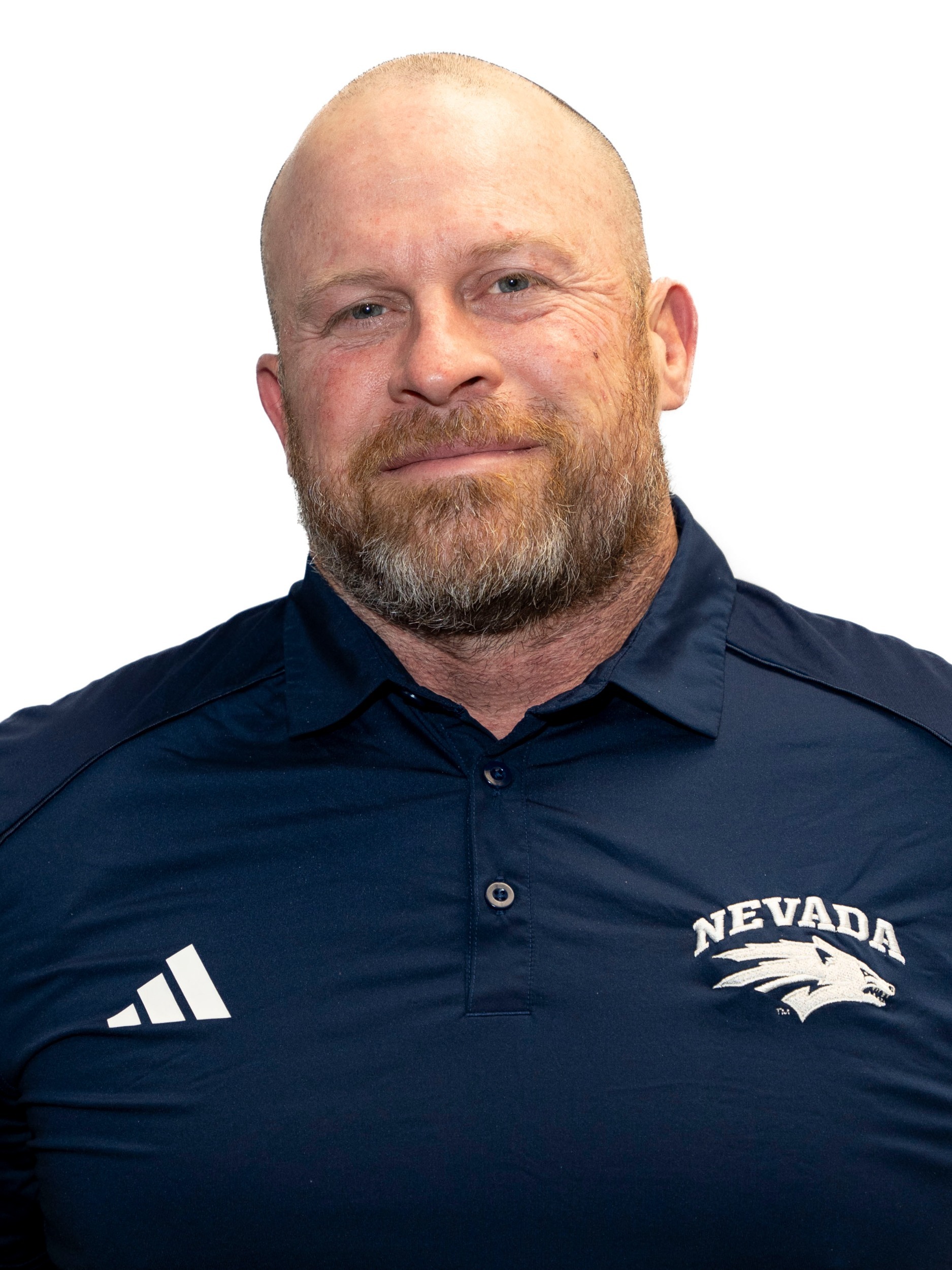 Jason Loscalzo - Football Coach - University of Nevada Athletics