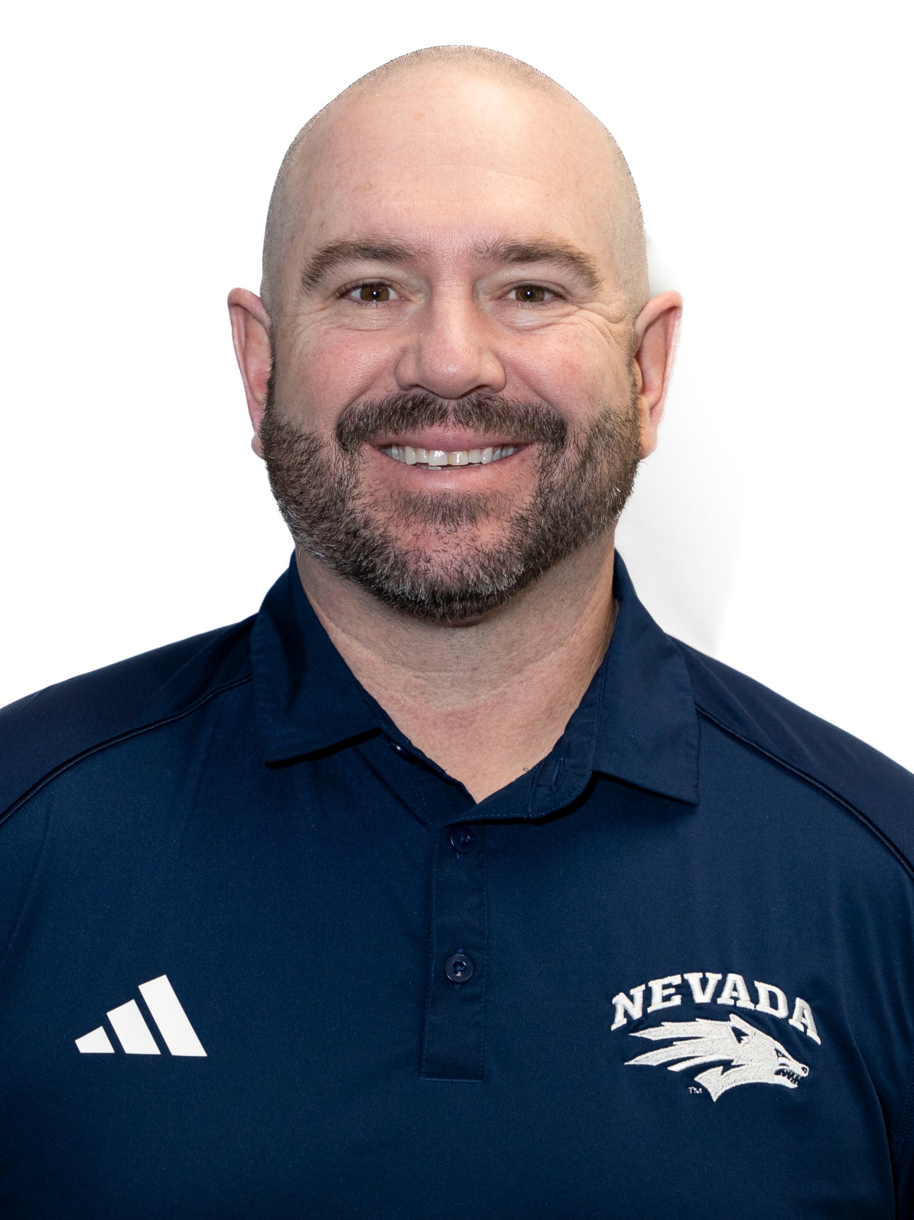 Mike Lynch - Football Coach - University of Nevada Athletics
