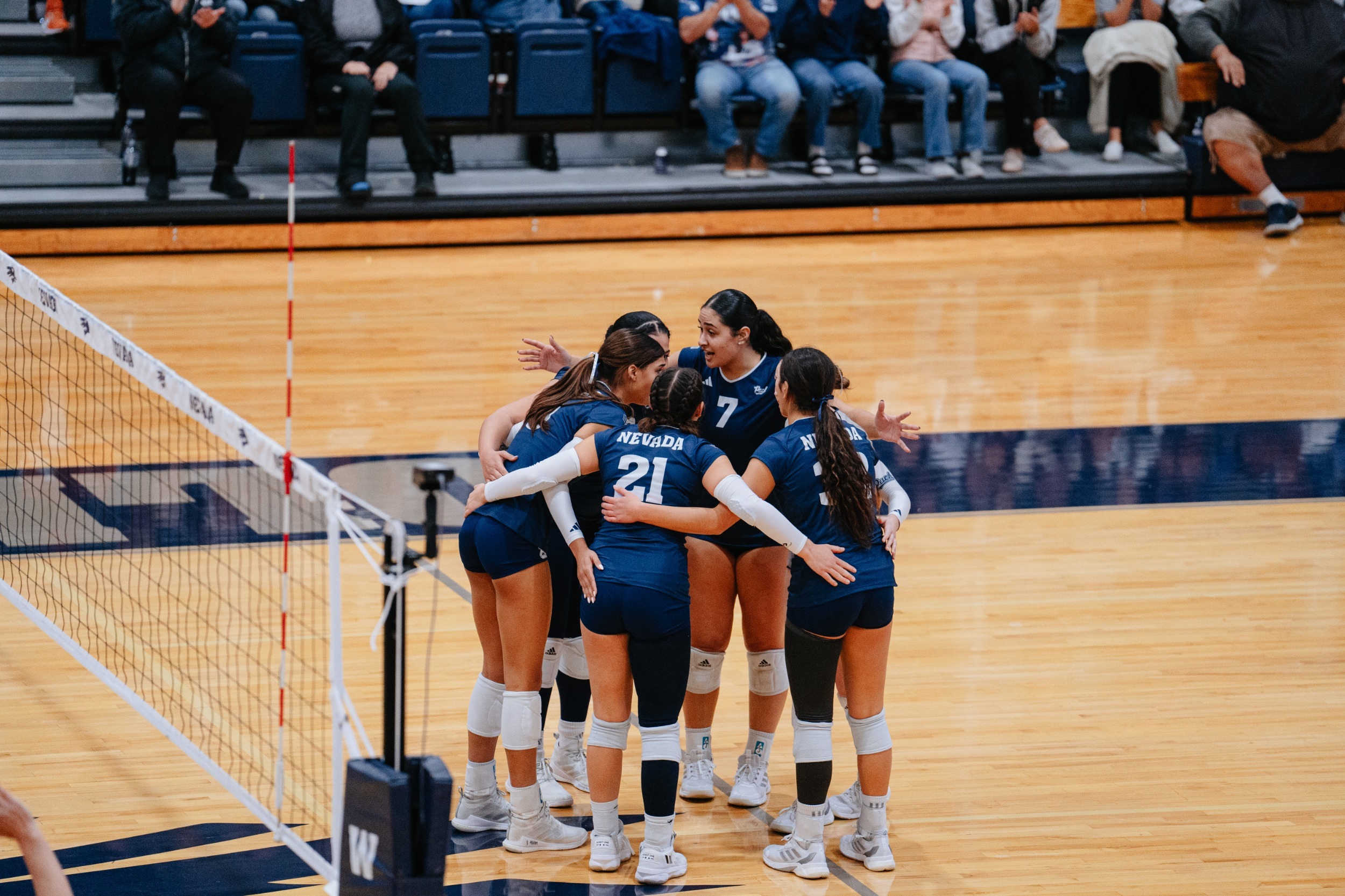 Statement from Nevada Athletics Regarding Volleyball - University of ...