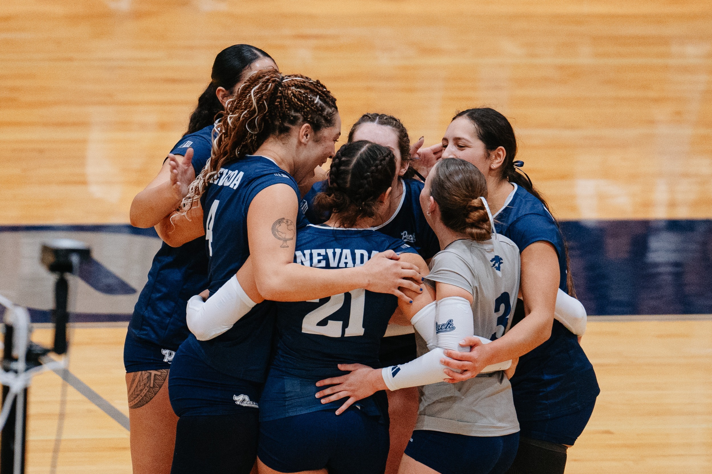 2025 volleyball season tickets on sale now - University of Nevada Athletics