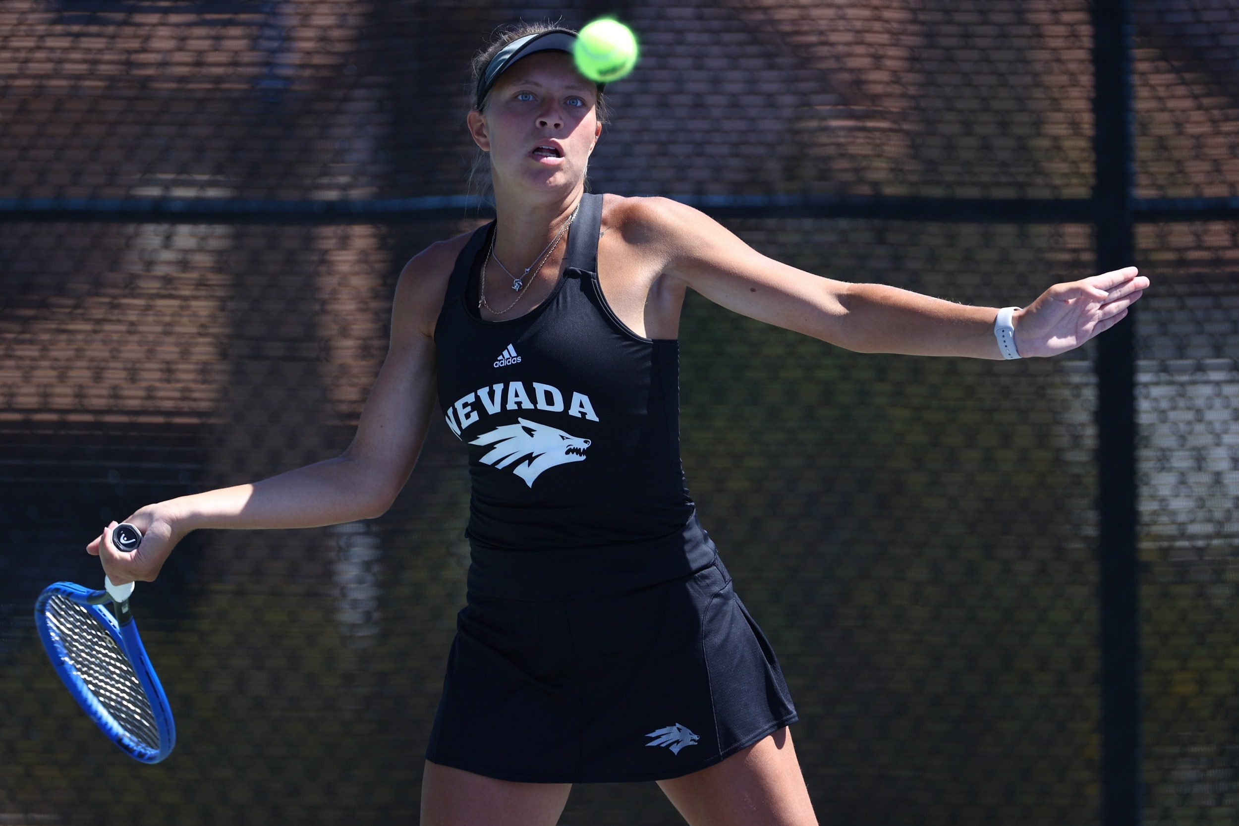 Anastasia Luneva - Women's Tennis - University of Nevada Athletics